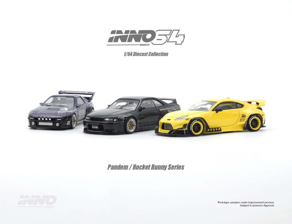 Pandem Series - Inno Models