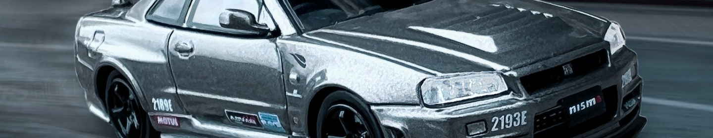 Shop All Collectible Model Cars Online | Inno Models