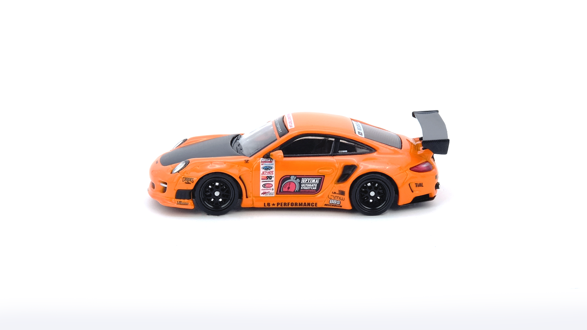 997 LIBERTY WALK SEMA 2014 - Inno Models