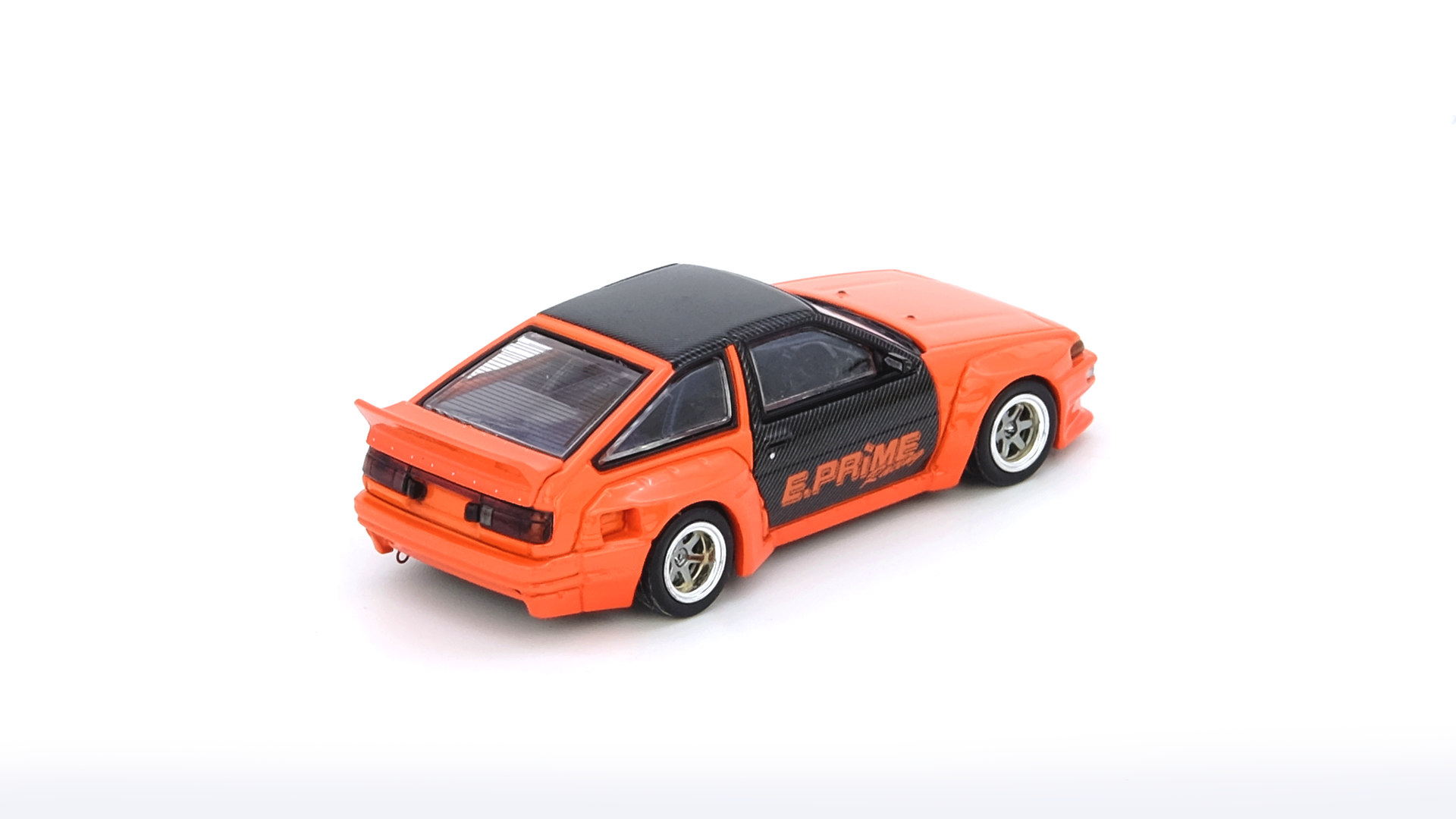 Toyota Sprinter Trueno AE86 "PANDEM / ROCKET BUNNY" E. PRIME RACING ...