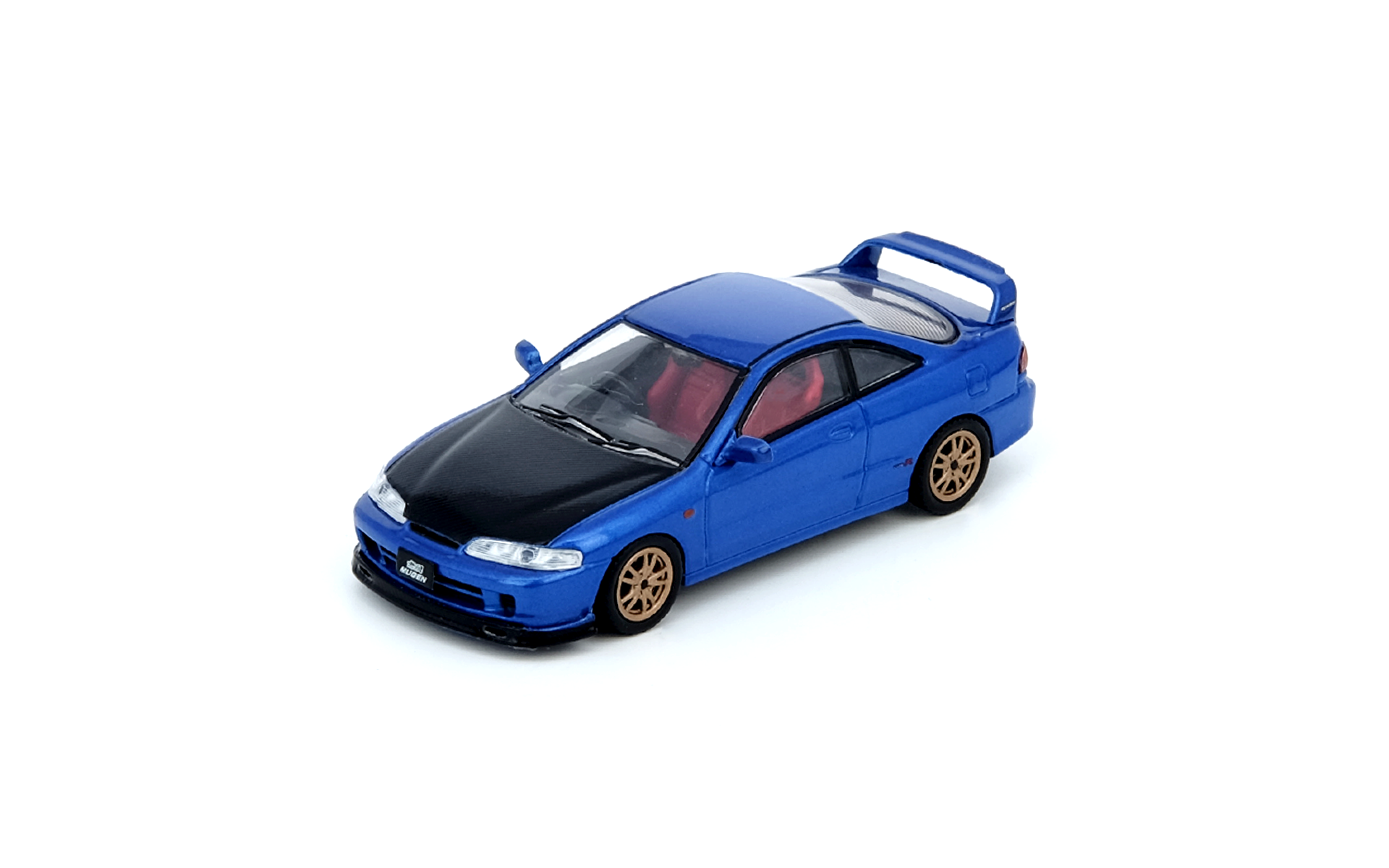 Honda Integra TYPE R (DC2) 1996 Blue - Inno Models