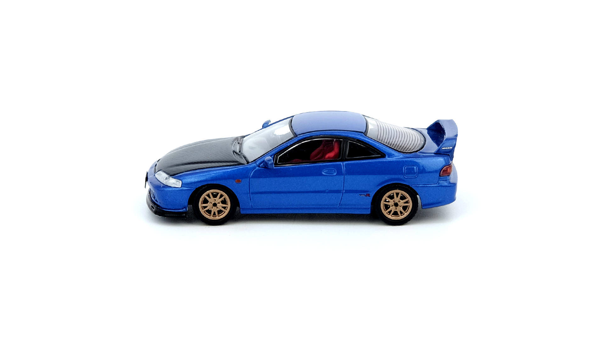 Honda Integra TYPE R (DC2) 1996 Blue - Inno Models