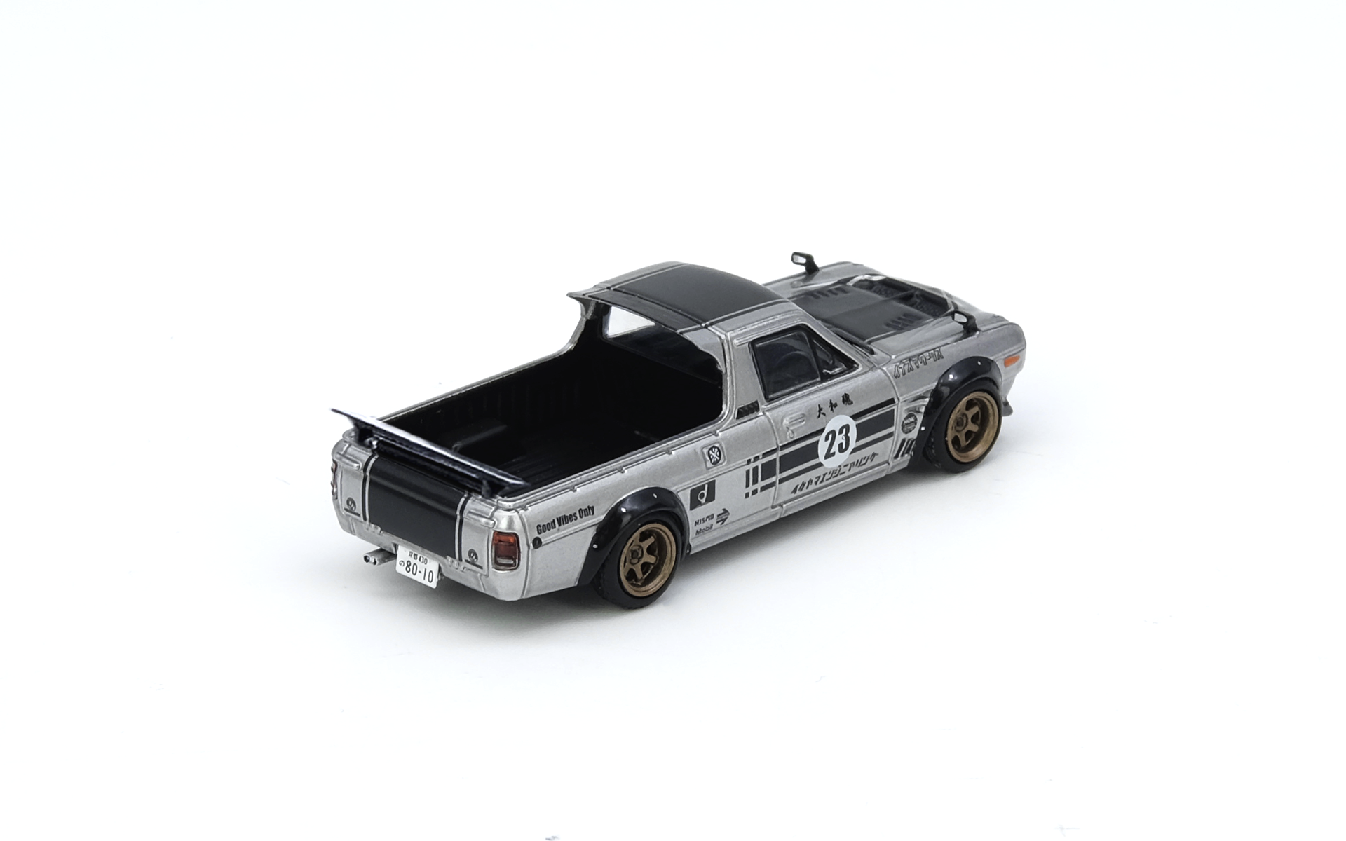 NISSAN SUNNY HAKOTORA Pick Up Truck "INAZUMA WORK" - Inno Models