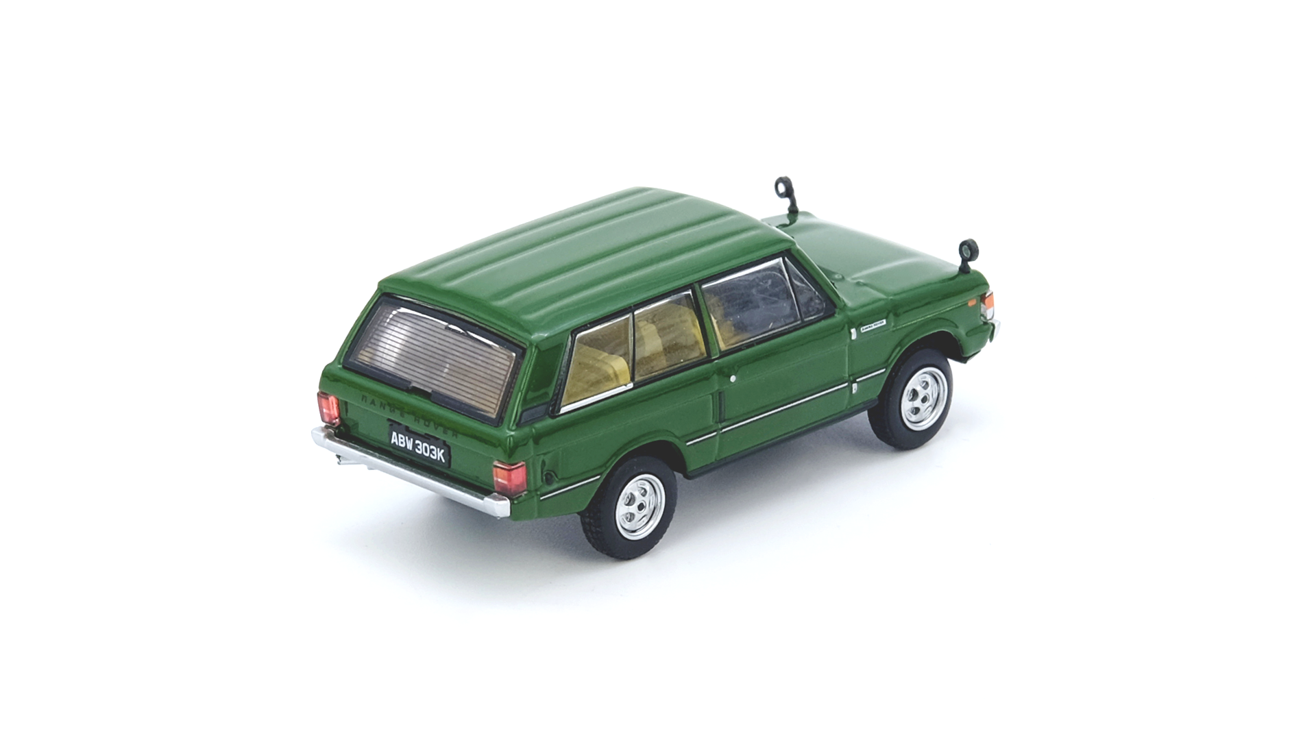 RANGE ROVER CLASSIC Lincoln Green - Inno Models