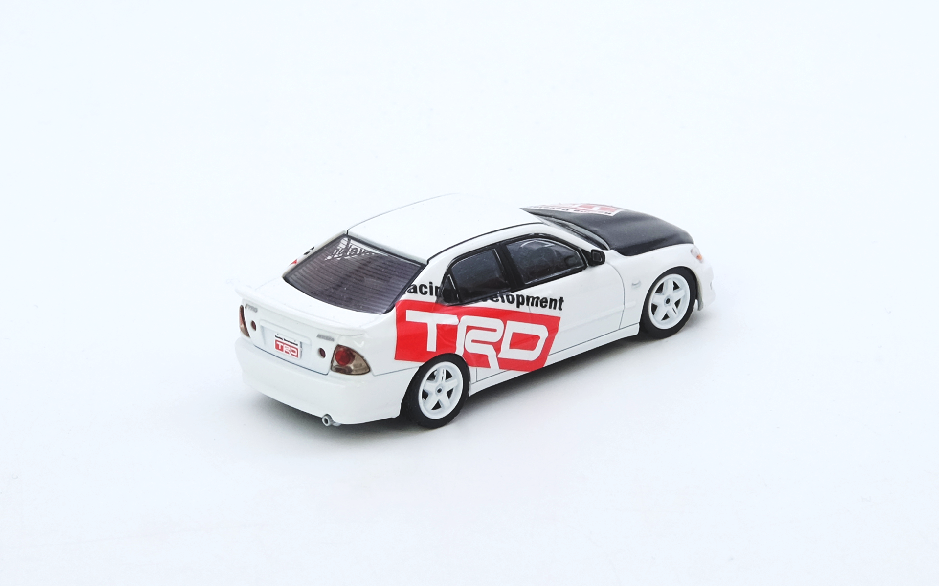 Toyota Altezza RS200 Tuned By "TRD RACING DEVELOPMENT" - Inno Models