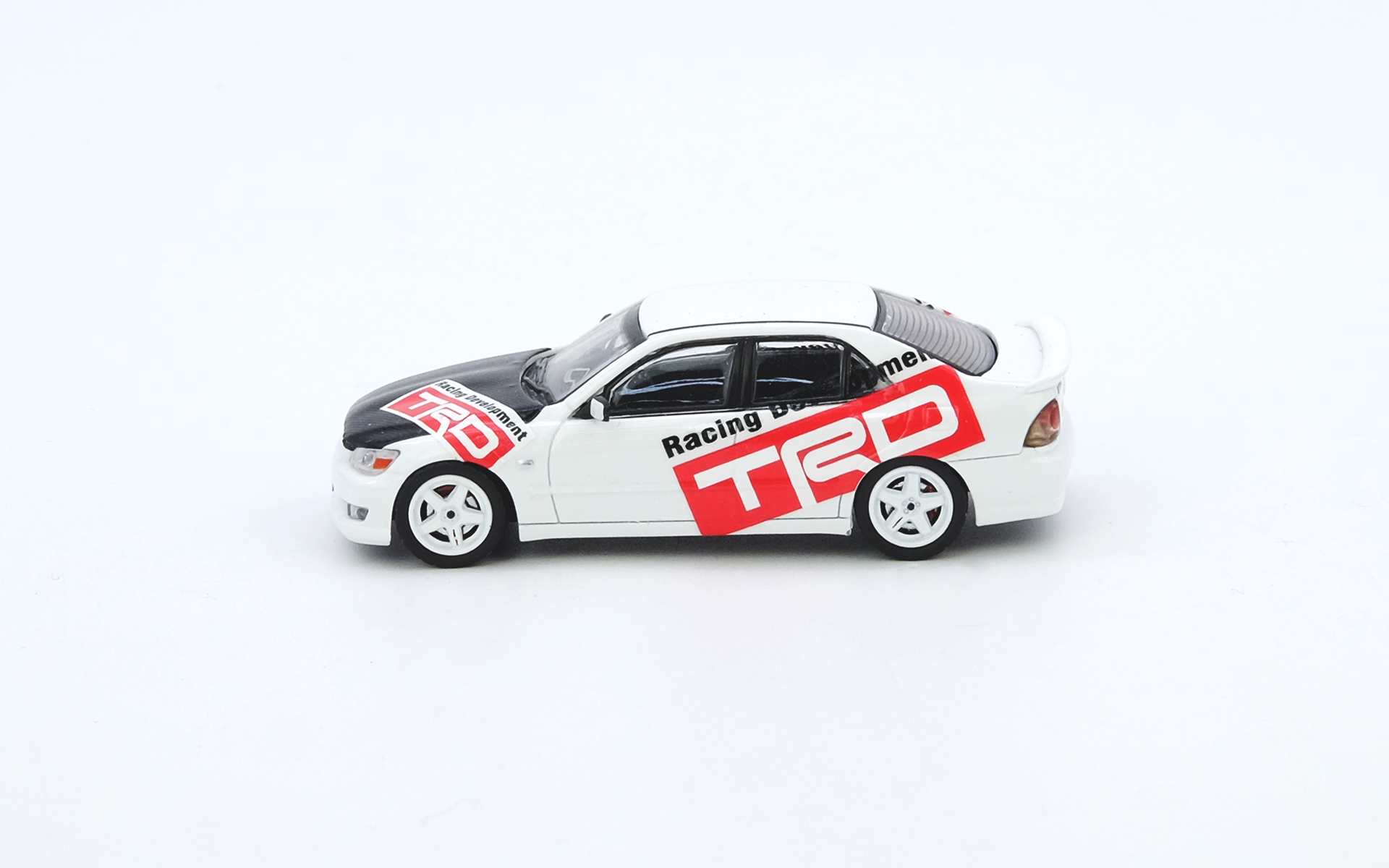 Toyota Altezza RS200 Tuned By "TRD RACING DEVELOPMENT" - Inno Models
