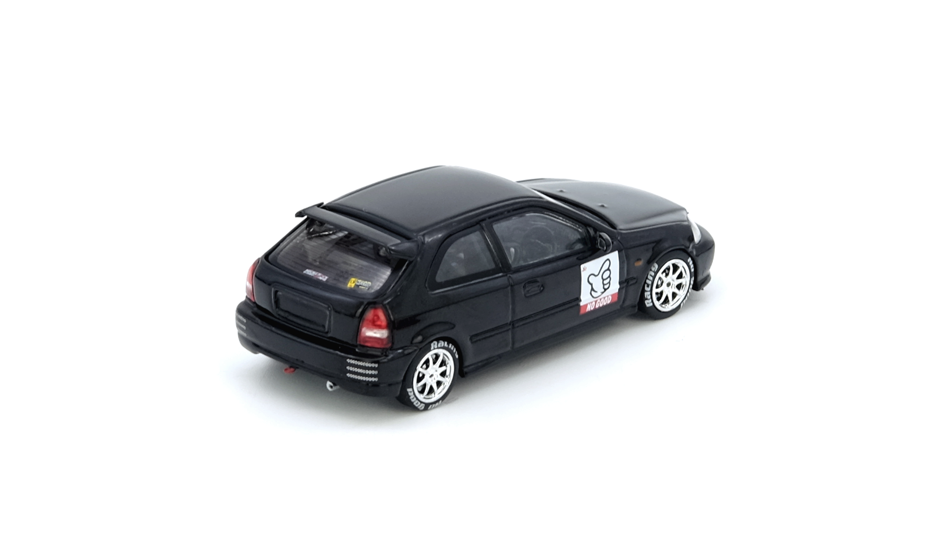 Honda Civic TYPE R (EK9) "NO GOOD RACING" - Inno Models
