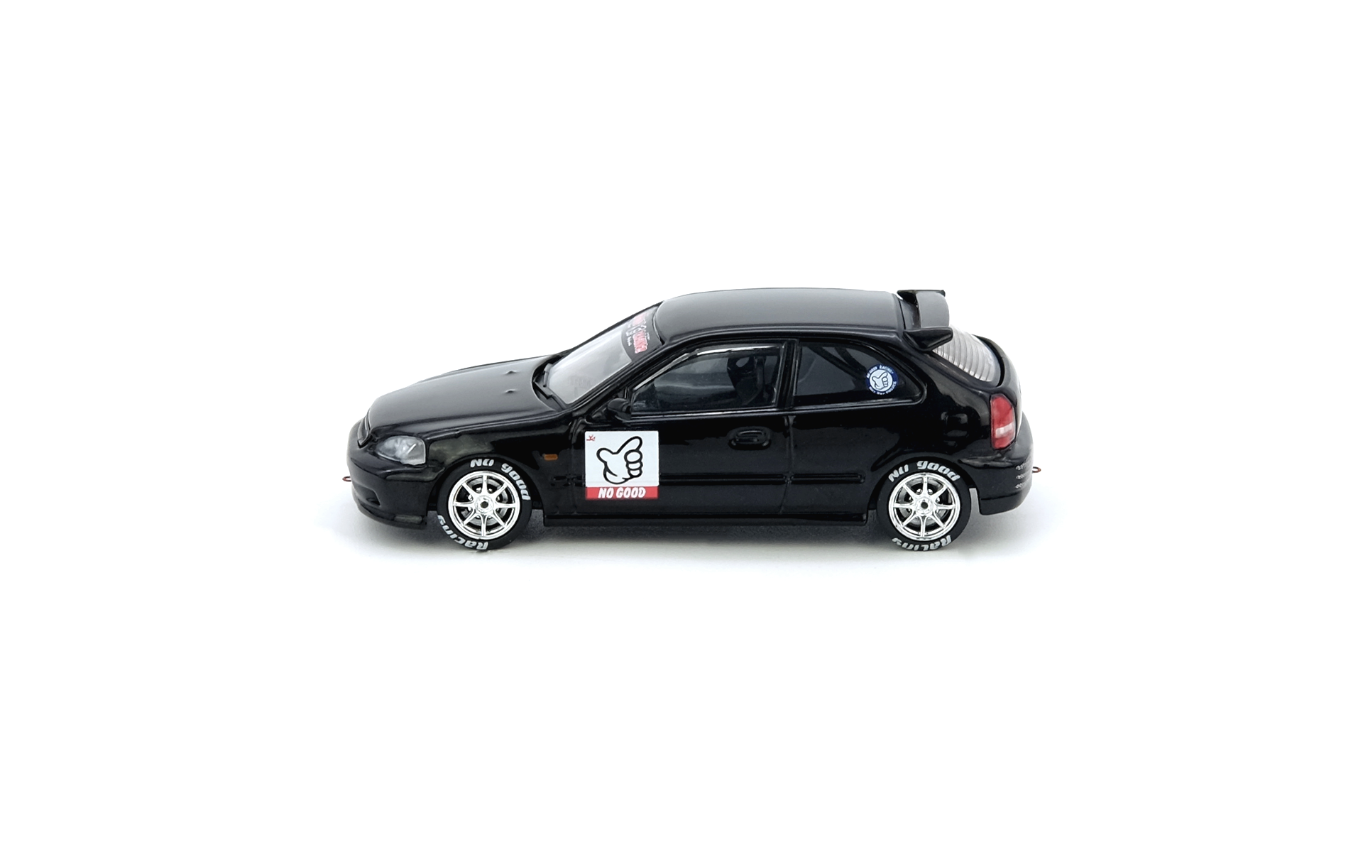 Honda Civic TYPE R (EK9) "NO GOOD RACING" - Inno Models