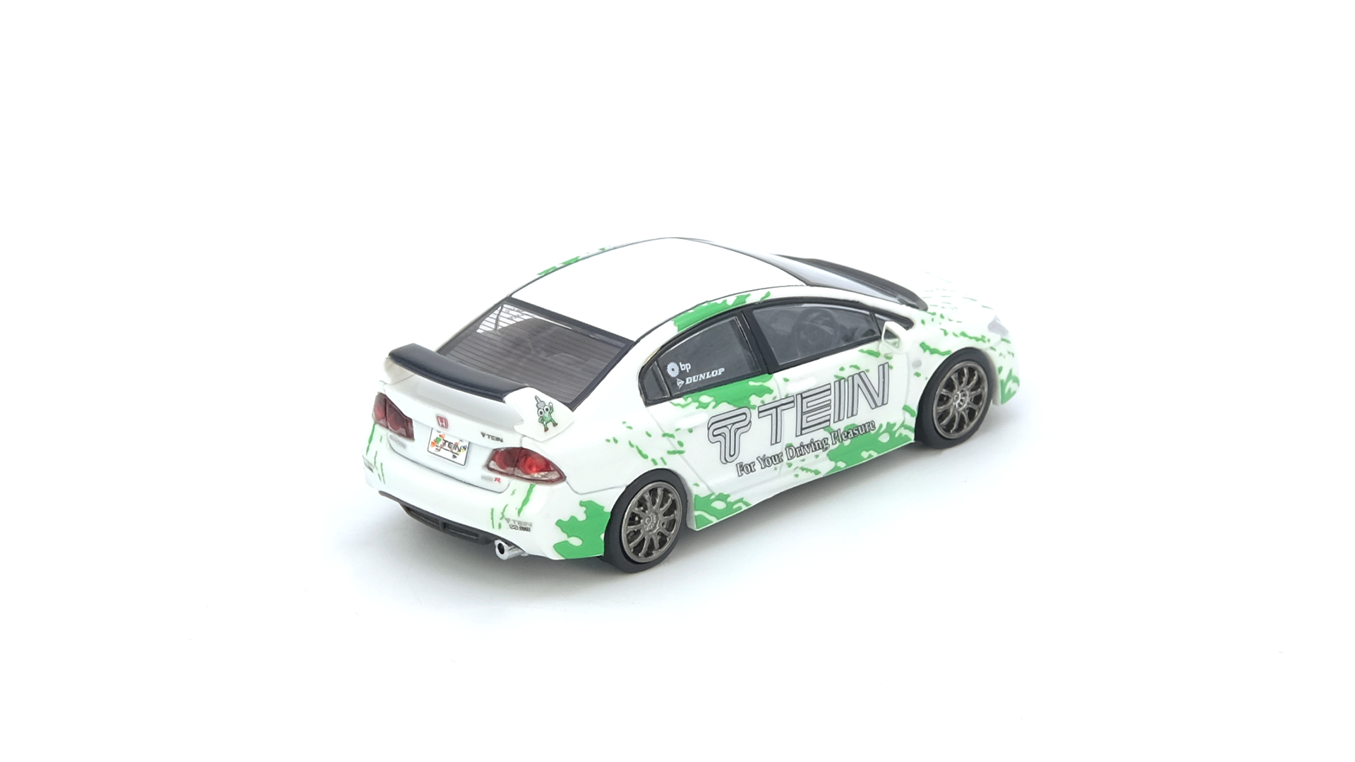 Honda Civic TYPE R (FD2) "TEIN" Livery - Inno Models