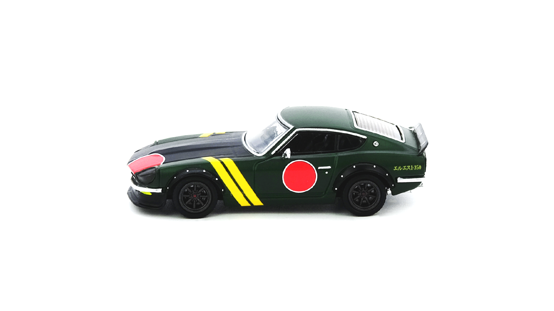 DATSUN 240Z Zero Fighter Air Craft Livery - Inno Models