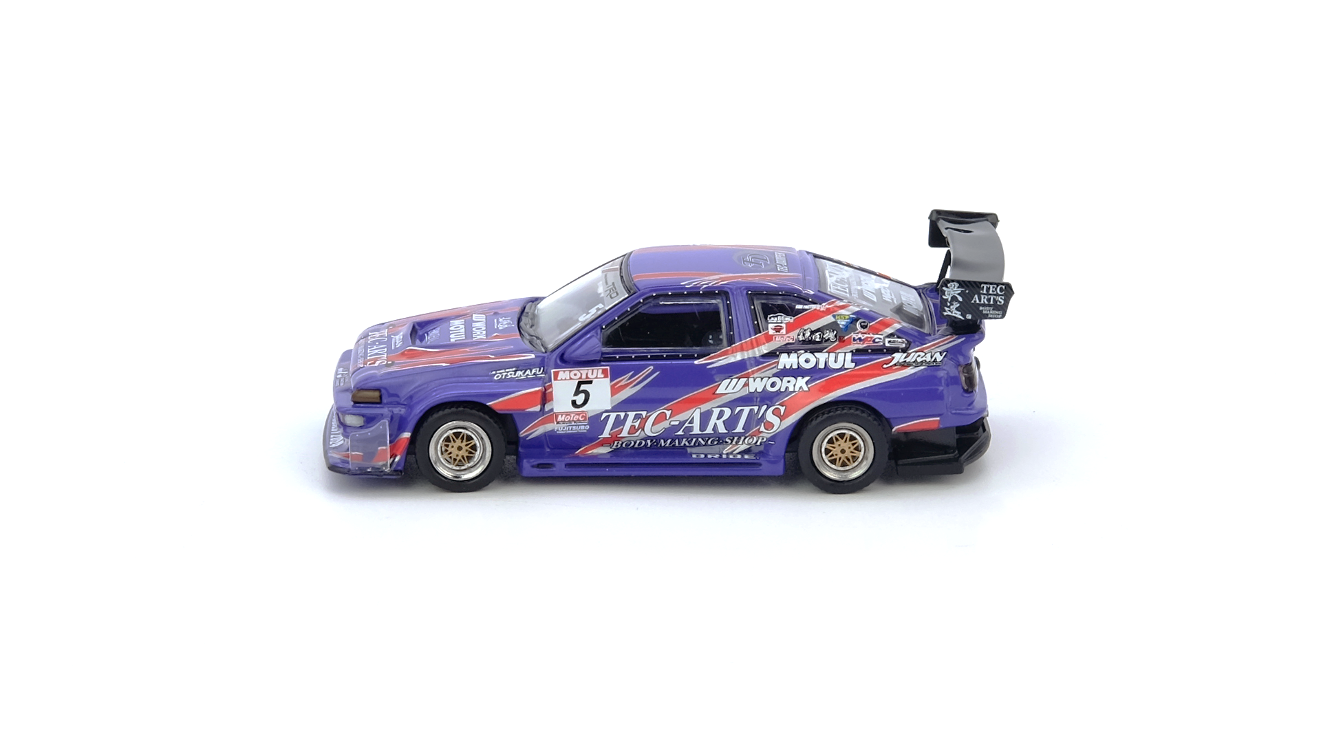 Toyota Sprinter Trueno (AE86) N2 PROJECT BY Tec-Art's - Inno Models