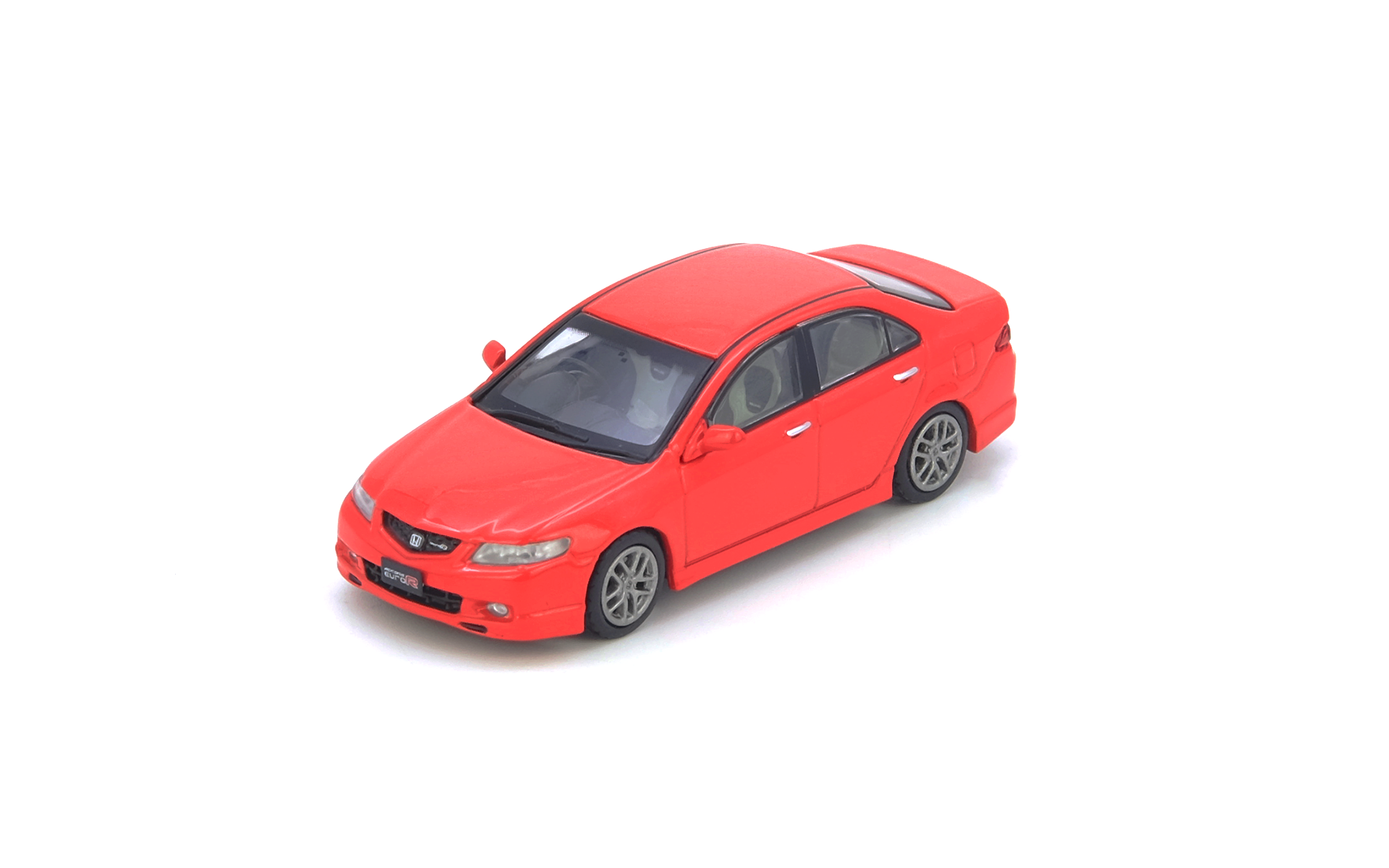 Honda Accord Euro-R (CL7) Milano Red - Inno Models