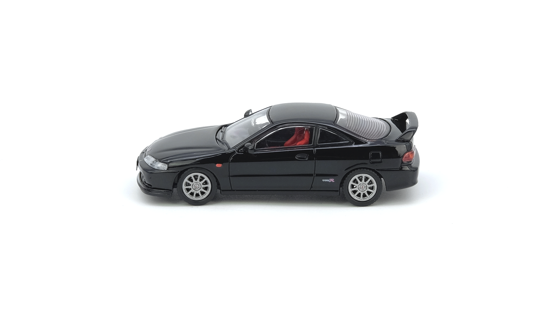 Honda Integra TYPE R (DC2) 1996 Black - Inno Models