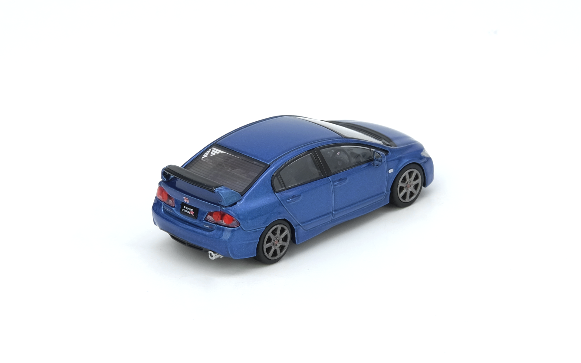 Honda Civic TYPE R FD2 2007 Blue - Inno Models