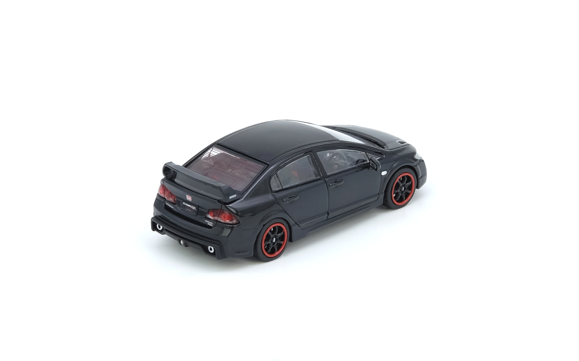 Honda Civic FD2 Mugen RR Advance Concept 2009 - Inno Models
