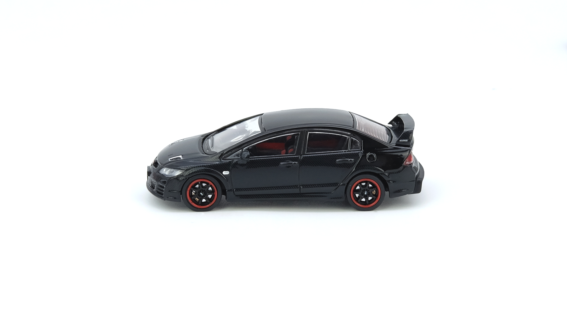 Honda Civic FD2 Mugen RR Advance Concept 2009 - Inno Models