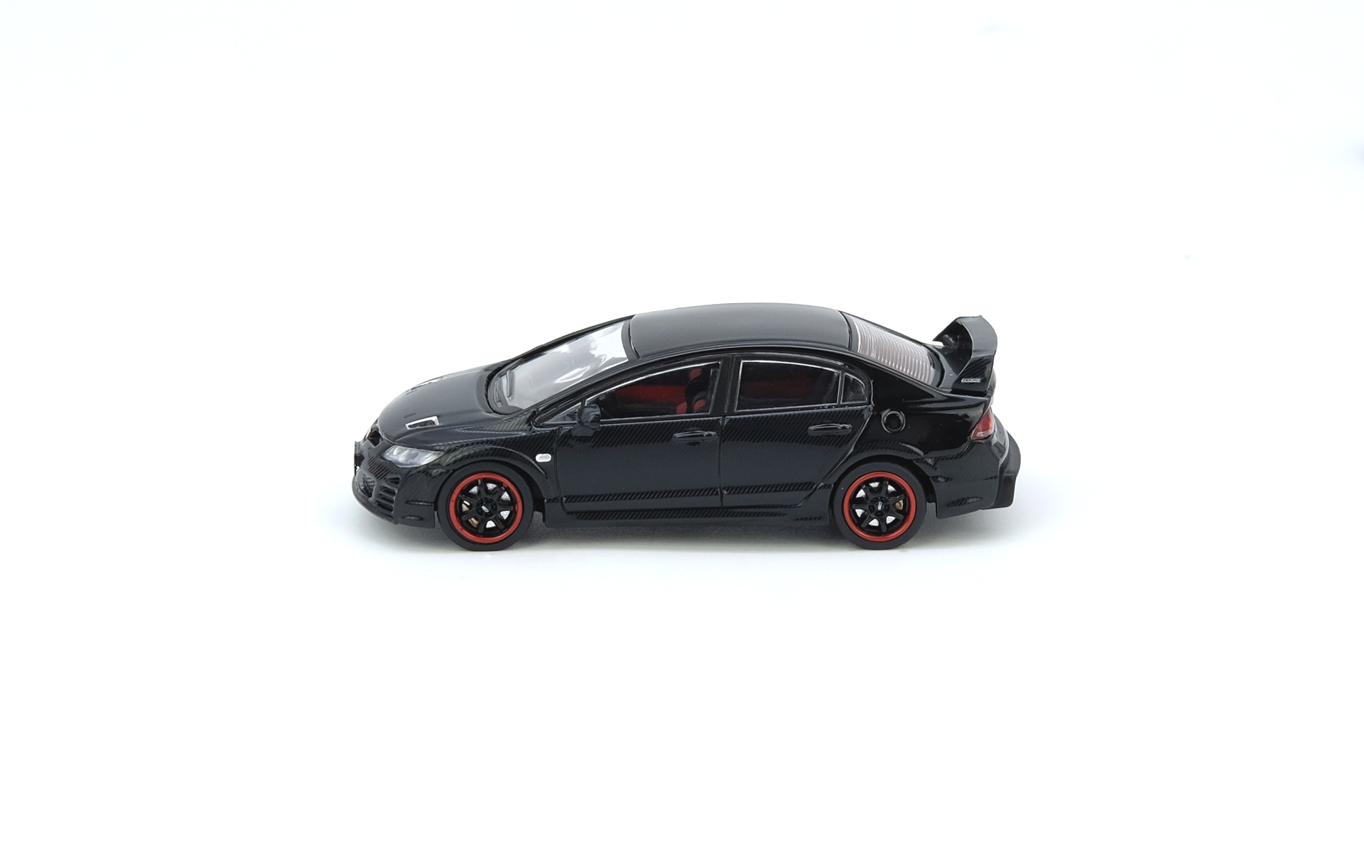Honda Civic FD2 Mugen RR Advance Concept 2009 - Inno Models