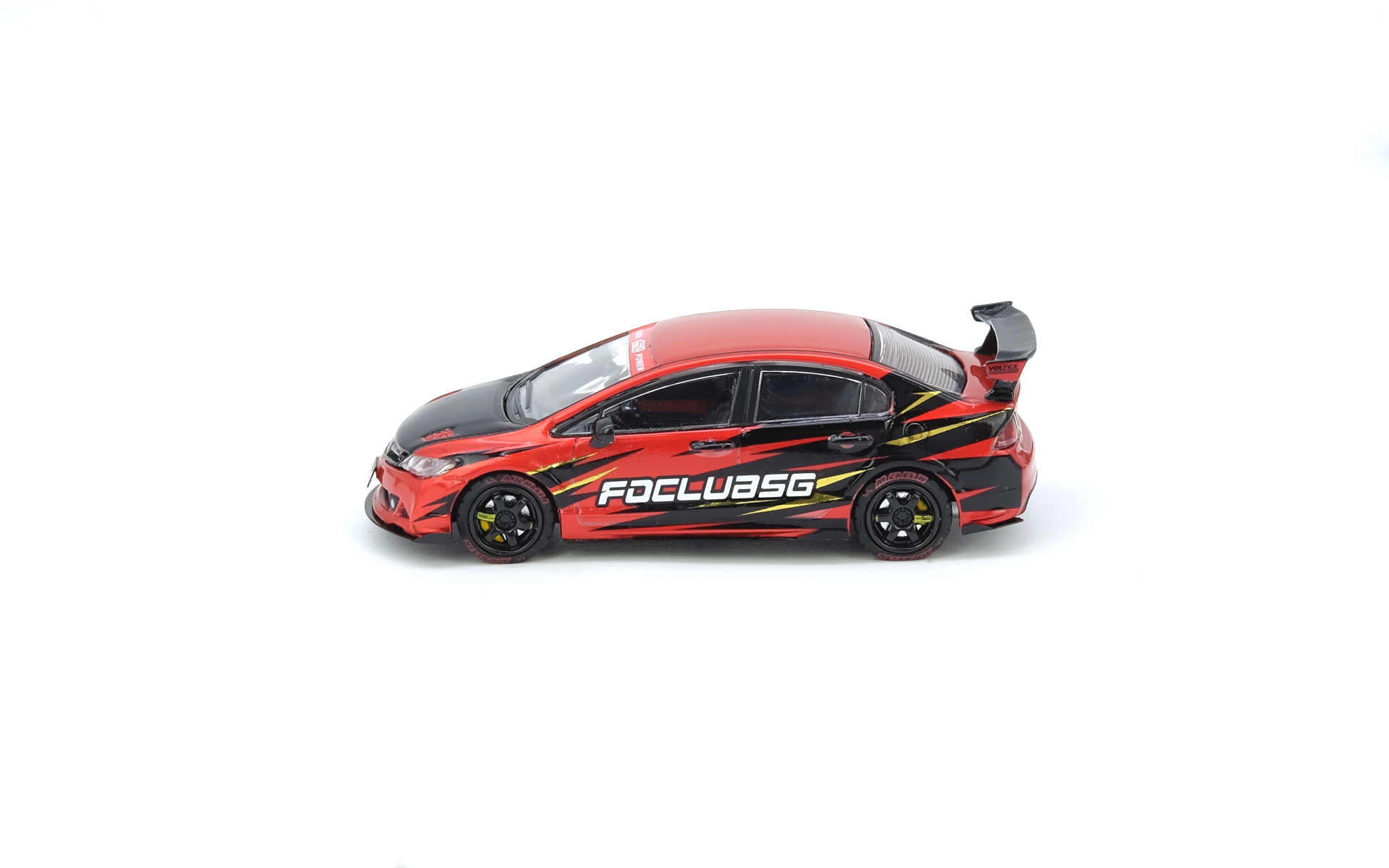 Honda Civic FD2 Mugen RR Experimental Spec 2008 - FD CLUB Singapore ...