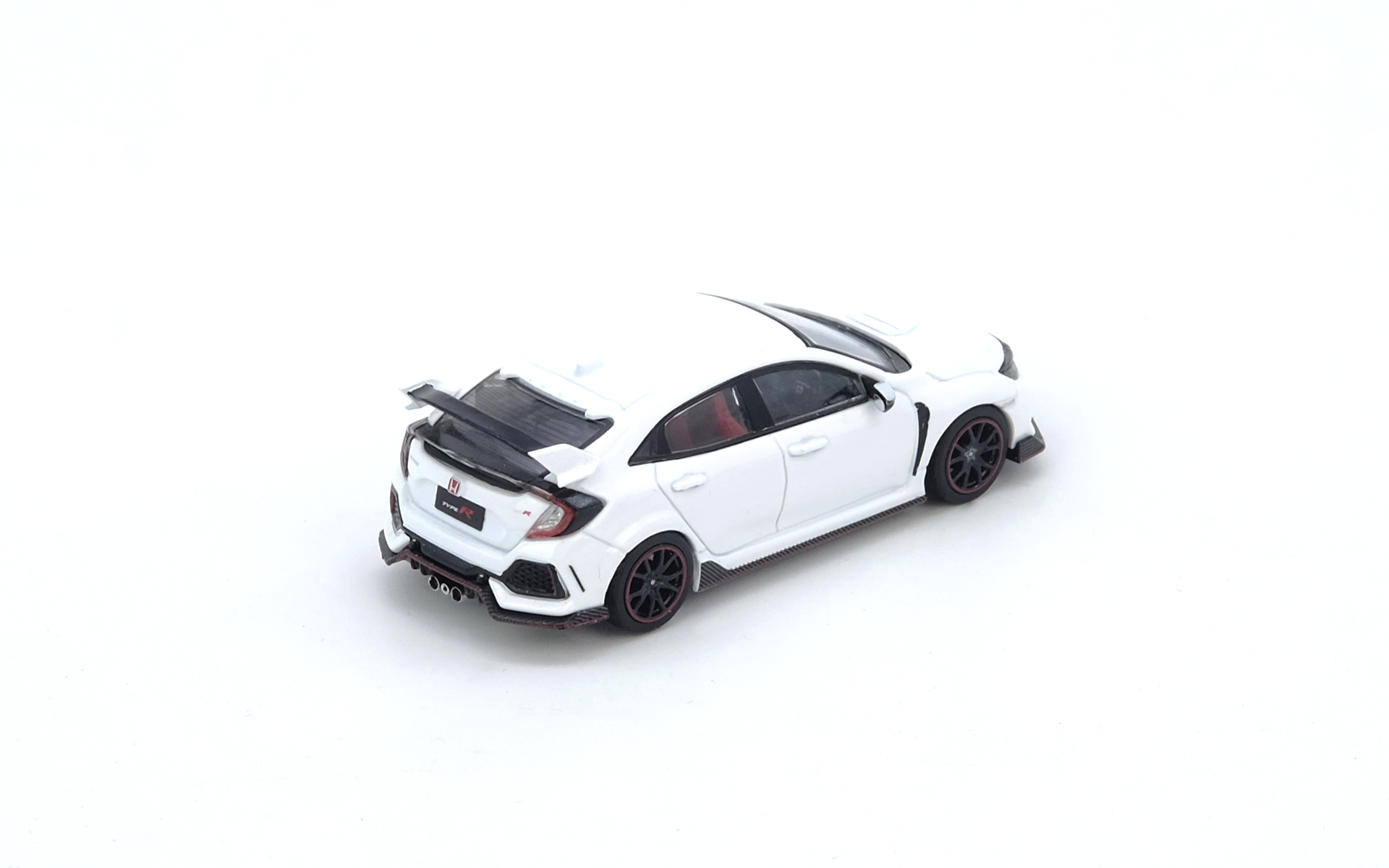 Honda Civic (FK8) TYPE R White - Inno Models