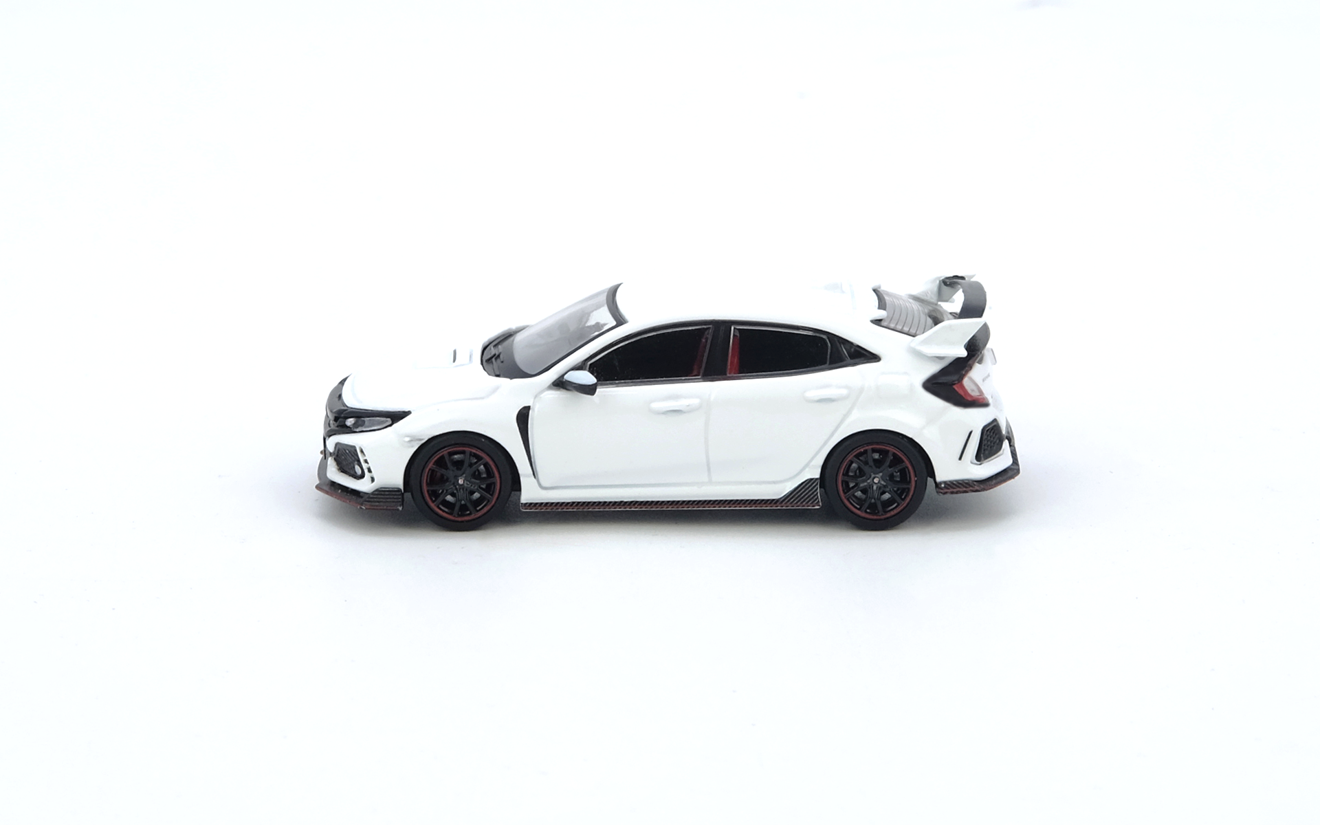 Honda Civic (FK8) TYPE R White - Inno Models