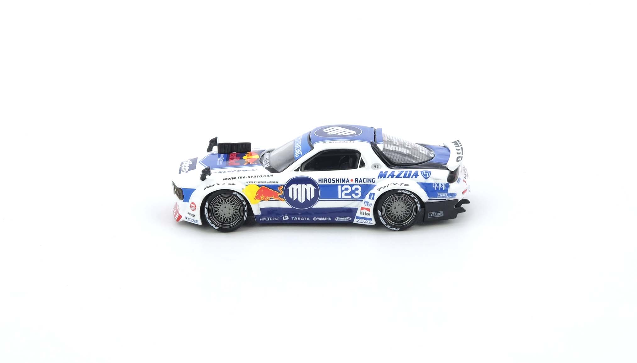 Mazda RX-7 (FD3S) "Pandem Rocket Bunny" MADBUL MADLAB COLLECTION 001 ...