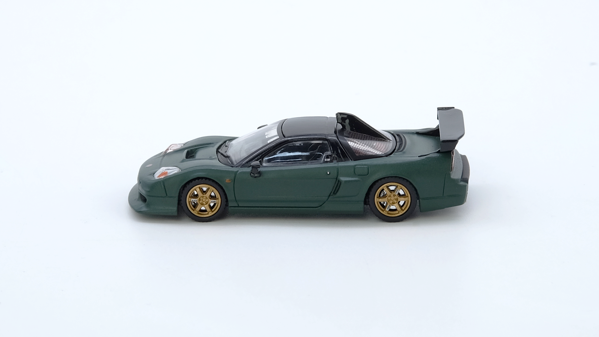 Honda NSX-R GT (NA2) Matt Green - Inno Models