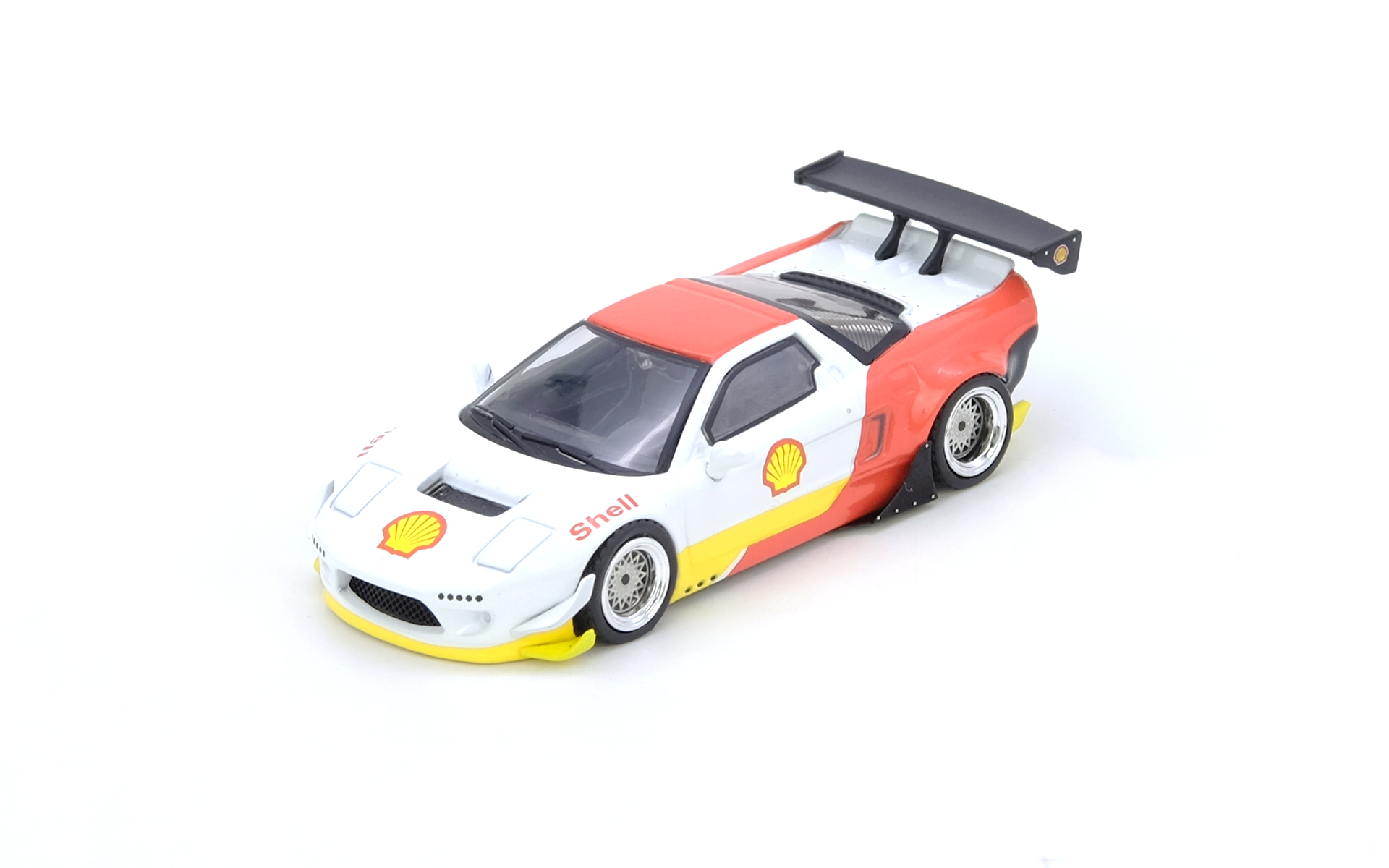 NSX (NA1) PANDEM / ROCKET BUNNY SHELL Livery - Inno Models