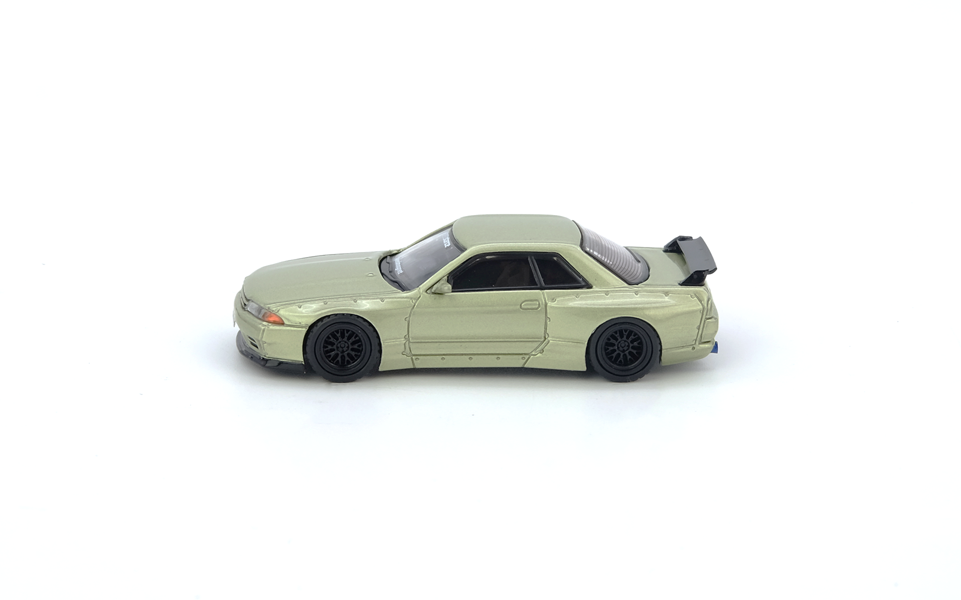 NISSAN SKYLINE GT-R (R32) PANDEM / ROCKET BUNNY Millennium Jade - Inno ...