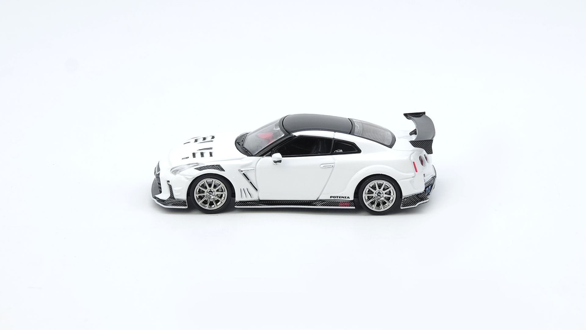 TOP SECRET GT-R R35 Tokyo Auto Salon 2021 - Inno Models