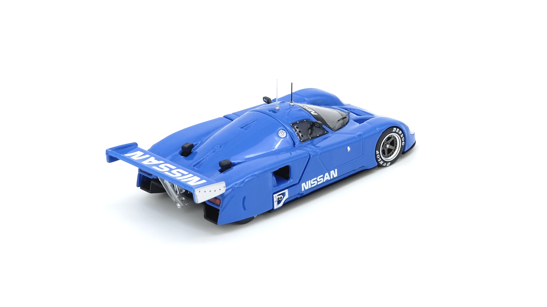 R89C World Sports Car Championship 1989 - Works Prototype - Inno Models