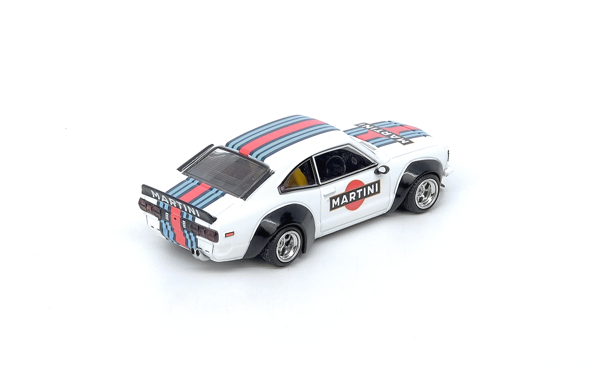 Mazda RX-3 Savanna "MARTINI RACING" - Inno Models