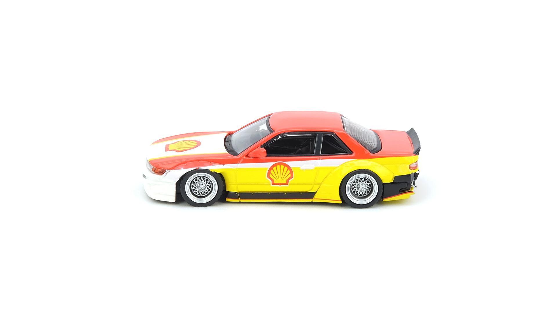 NISSAN SILVIA (S13) V2 PANDEM / ROCKET BUNNY "SHELL" - Inno Models