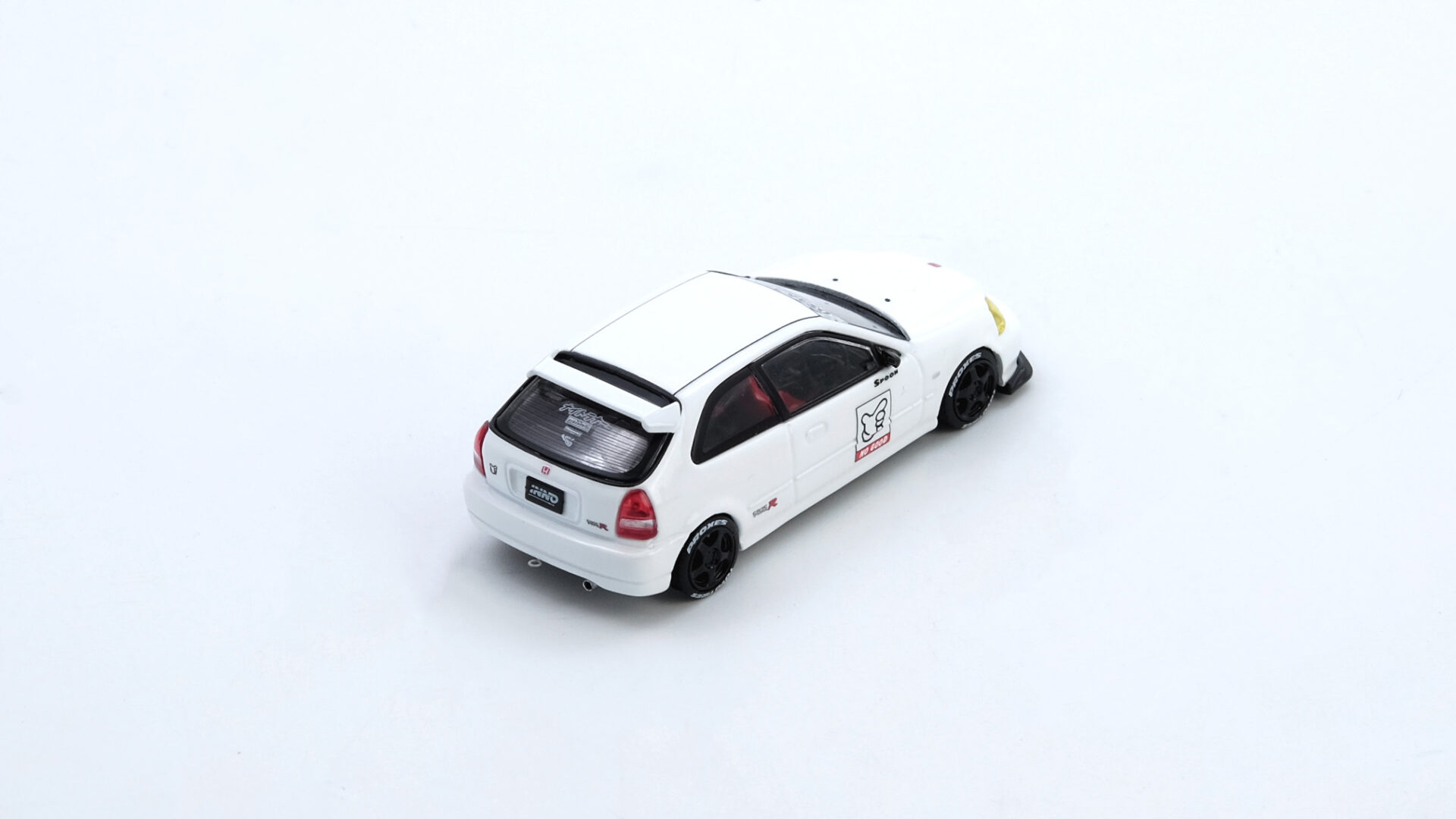 Honda Civic TYPE R (EK9) Thailand Diecast Expo 2025 - Inno Models