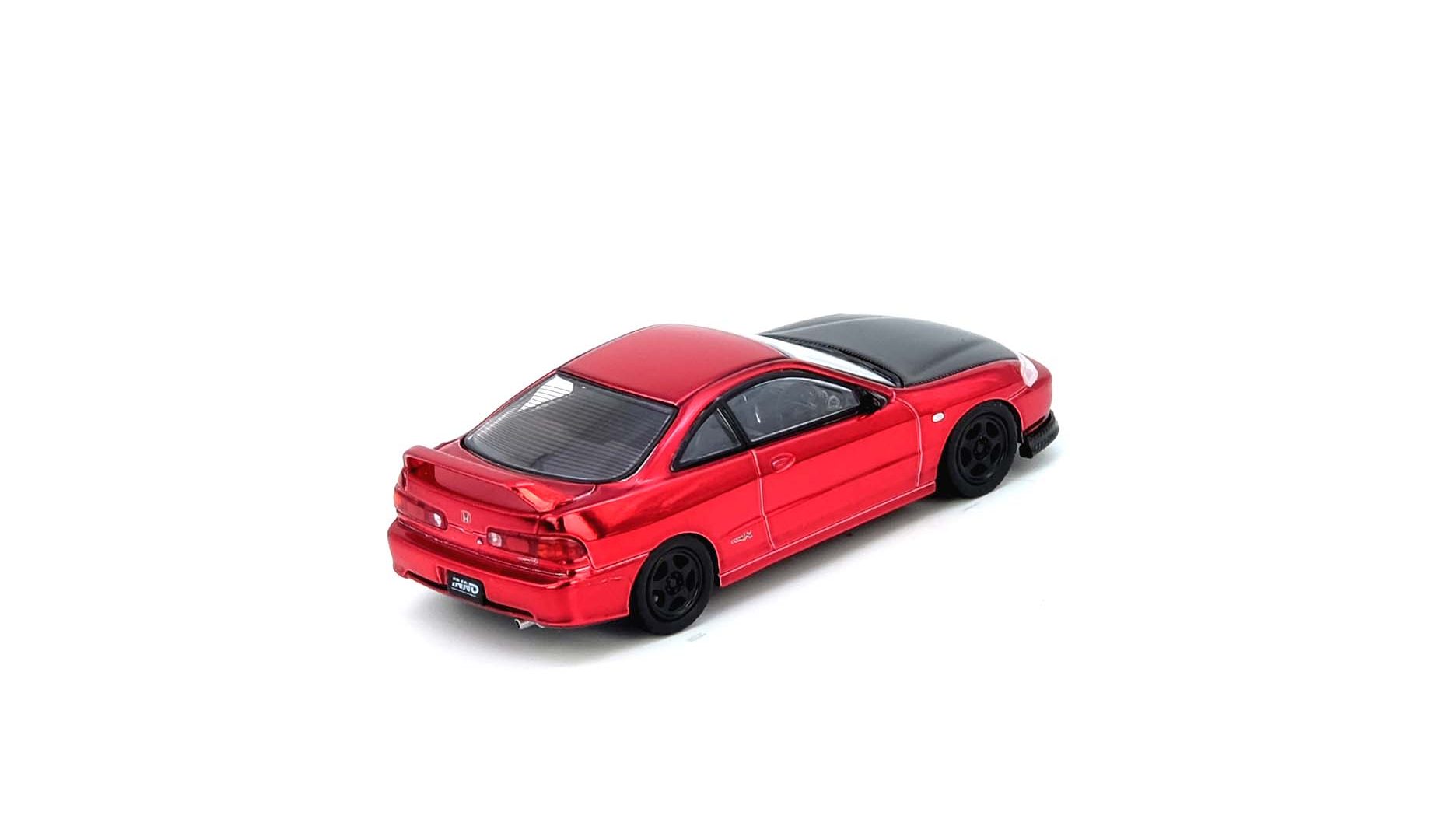 Honda Integra TYPE R (DC2) Fan Social Tour Vancouver 2025 Chrome Red ...