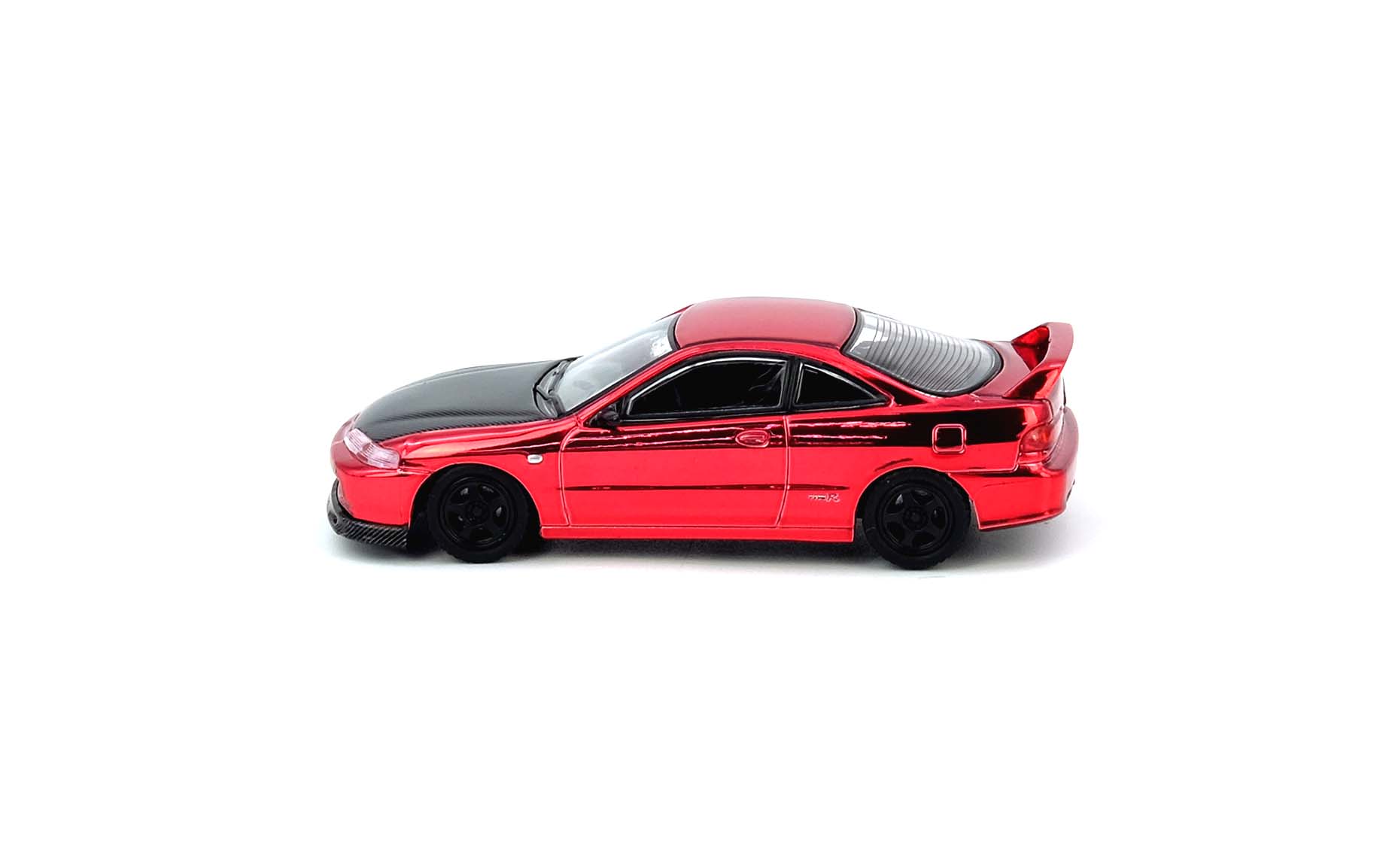 Honda Integra TYPE R (DC2) Fan Social Tour Vancouver 2025 Chrome Red ...
