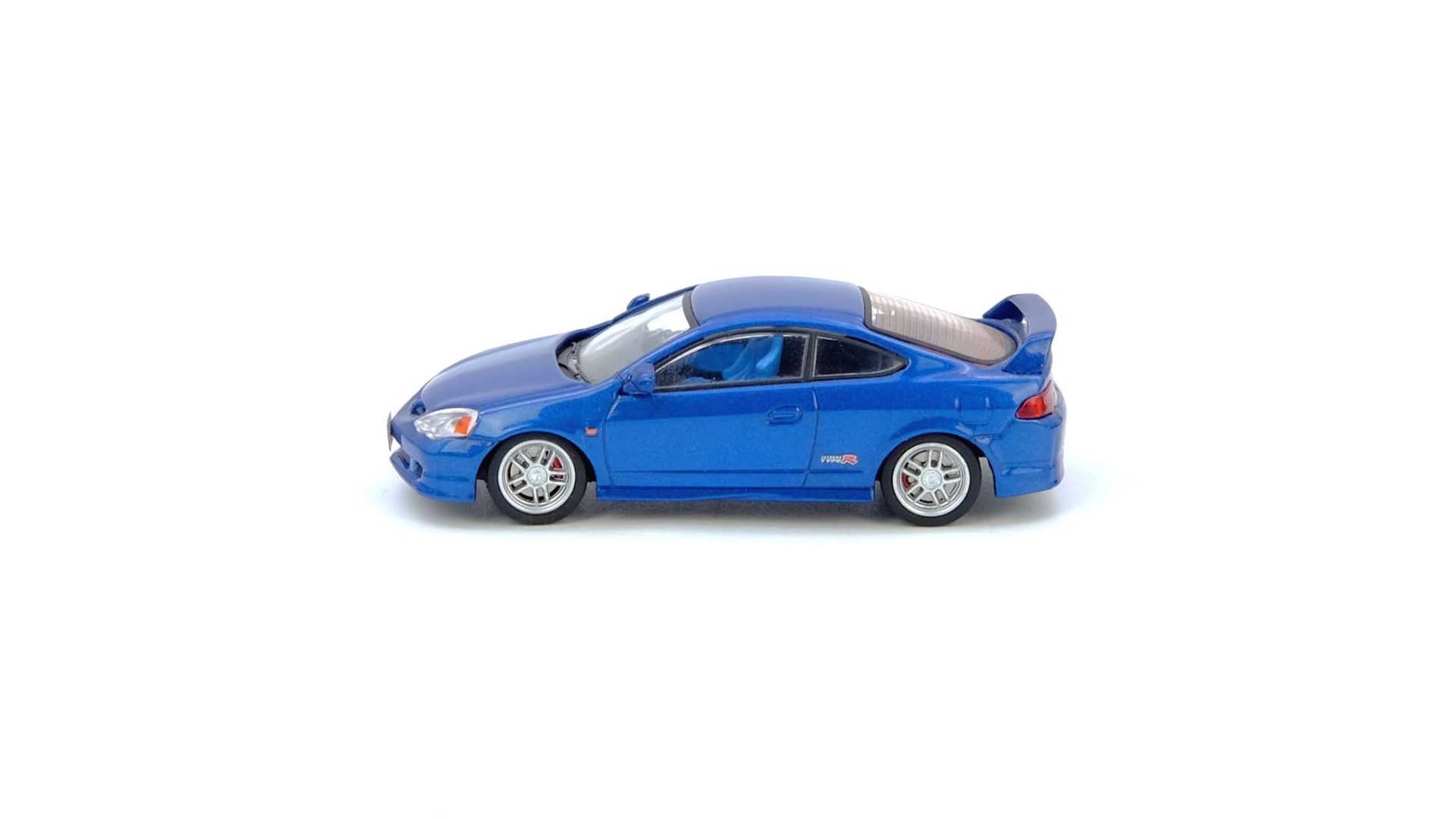 Honda Integra Type-R DC5 Blue 2002 - Inno Models