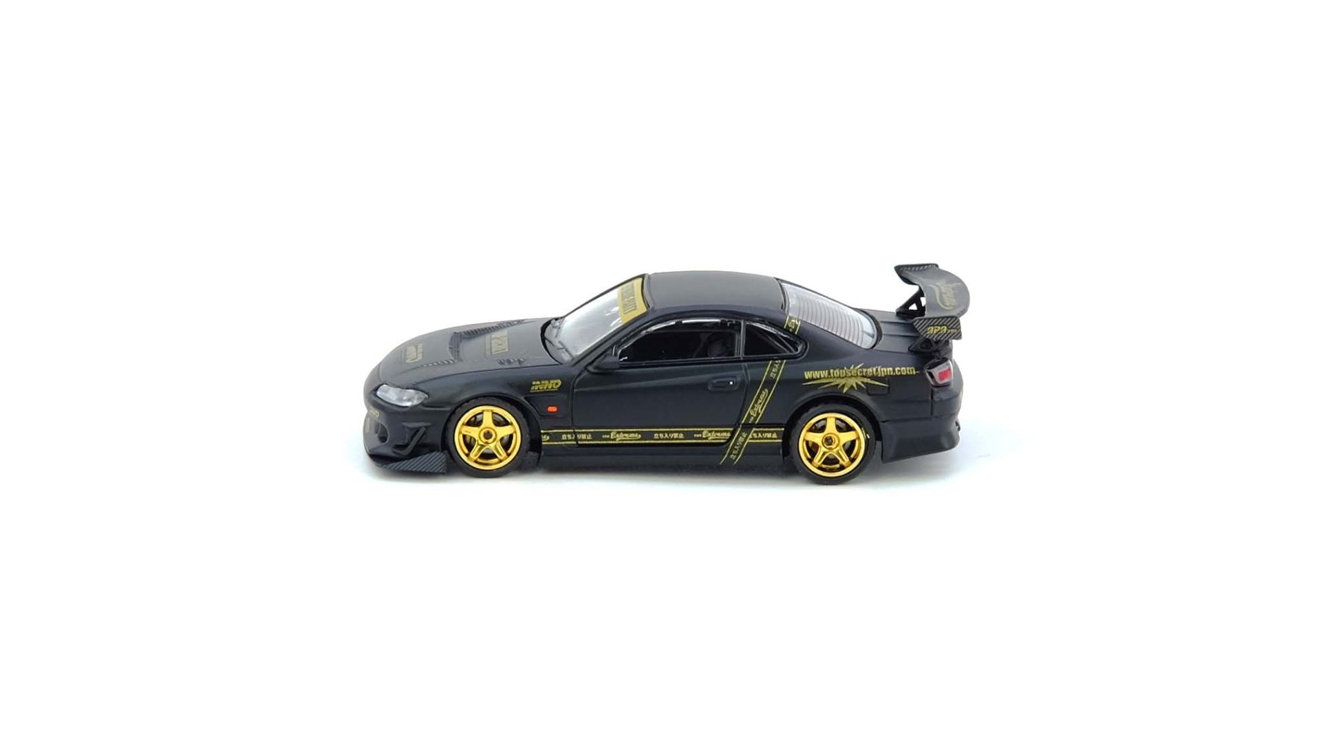 TOP SECRET Silvia (S15) APA XPO 2025 Event Edition VIP Ticket Bundle ...