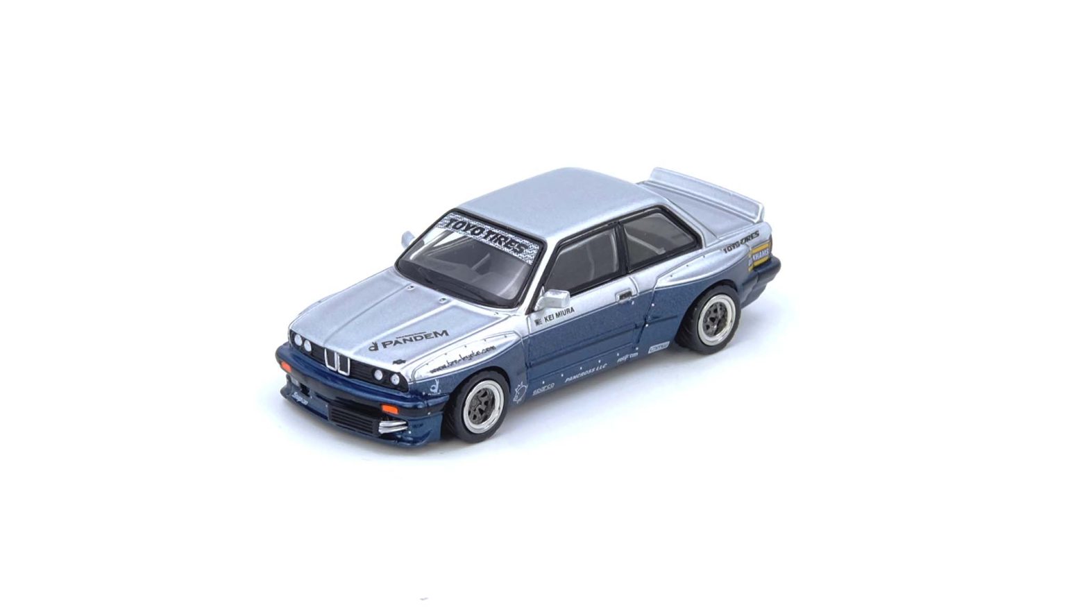 Explore High-Quality Scale Model Cars | Inno Models