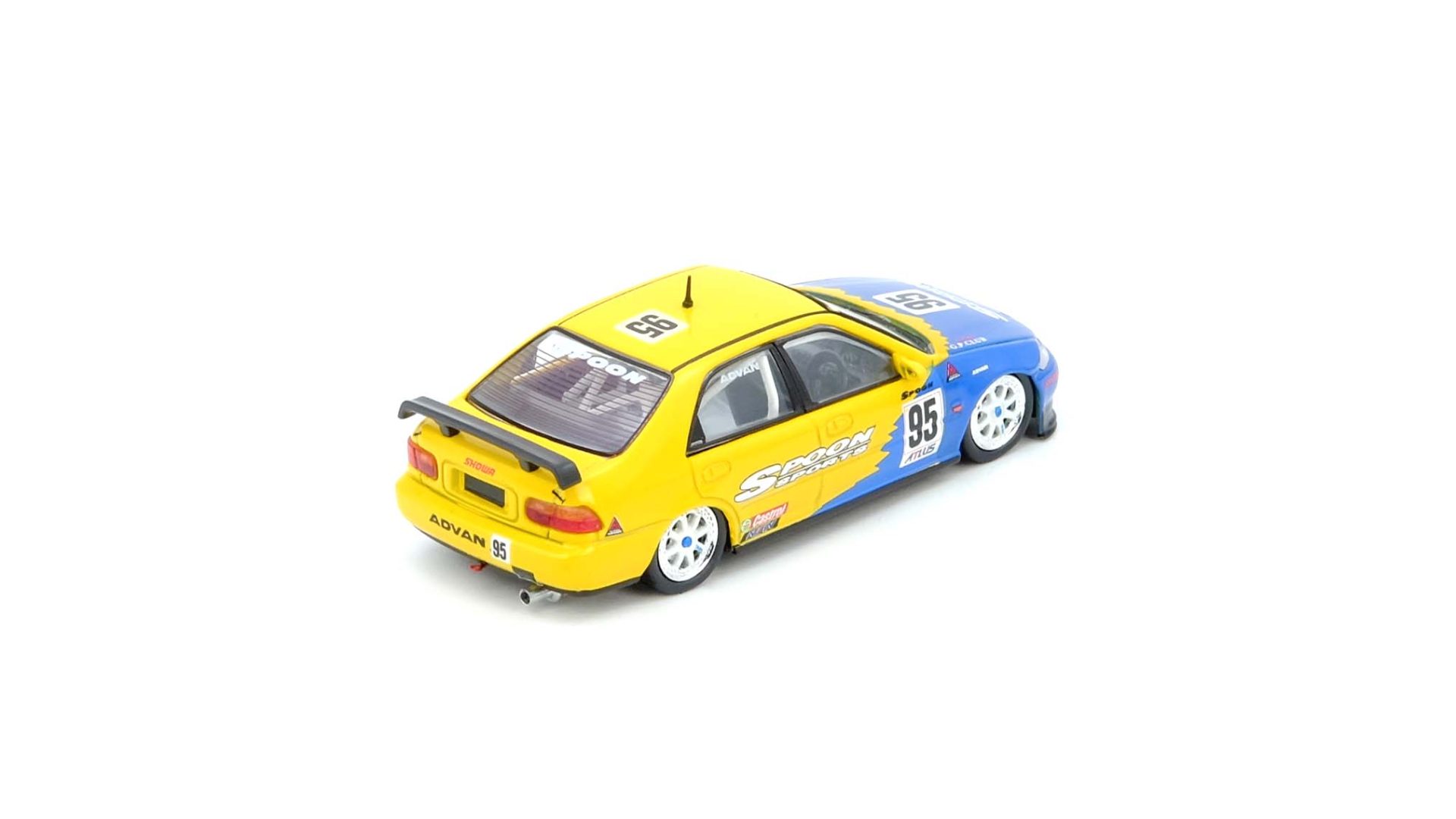 Honda Civic Ferio (EG9) #95 Spoon Macau Guia Race 1995 - Inno Models