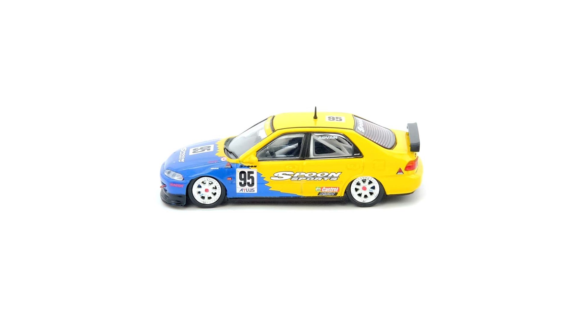 Honda Civic Ferio (EG9) #95 Spoon Macau Guia Race 1995 - Inno Models
