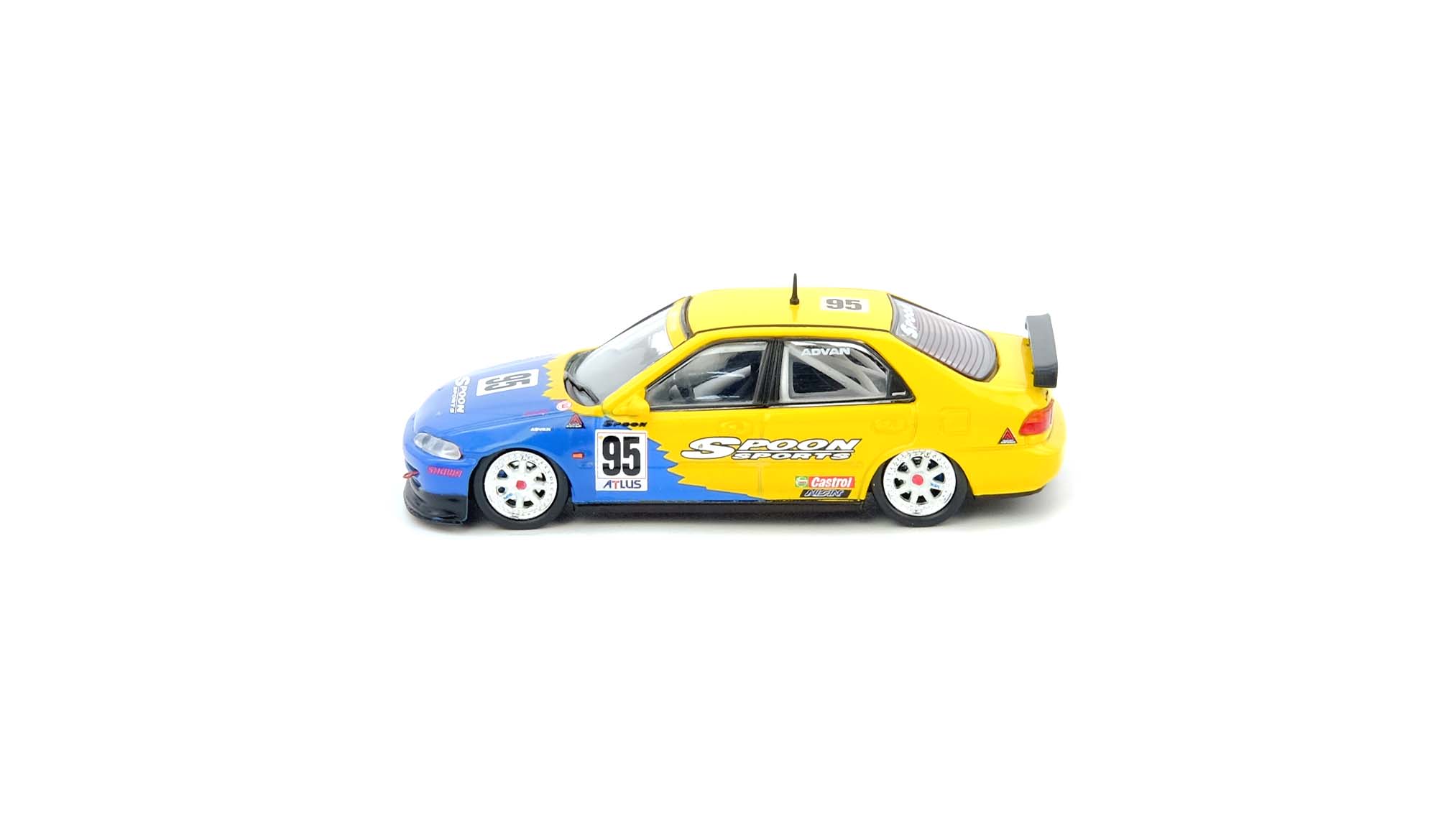 Honda Civic Ferio (EG9) #95 Spoon Macau Guia Race 1995 - Inno Models