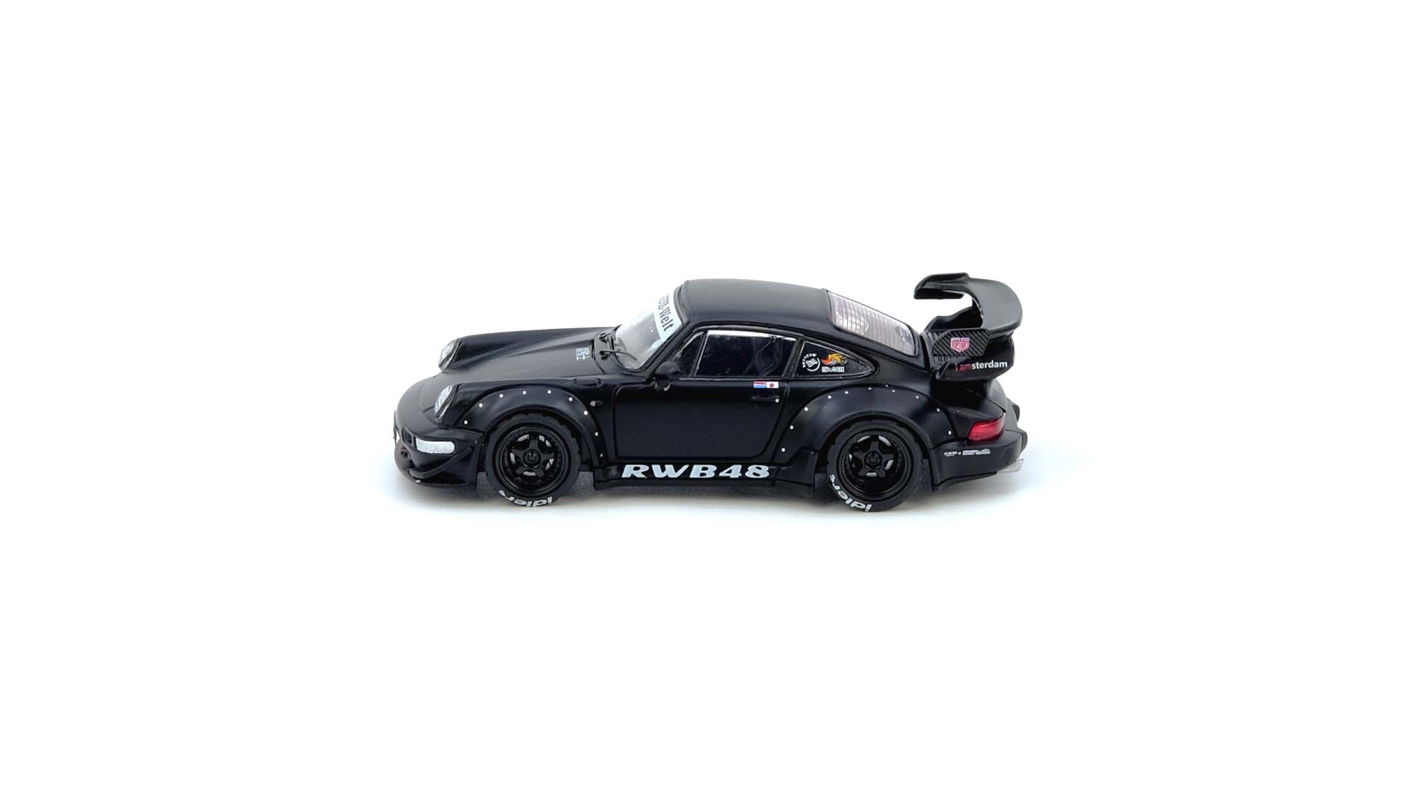 RWB 964 Black Matt - Inno Models