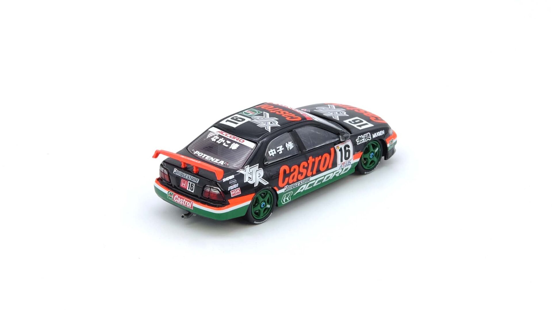 Honda Accord CD6 #16 Castrol Mugen JTCC 1996 - Inno Models
