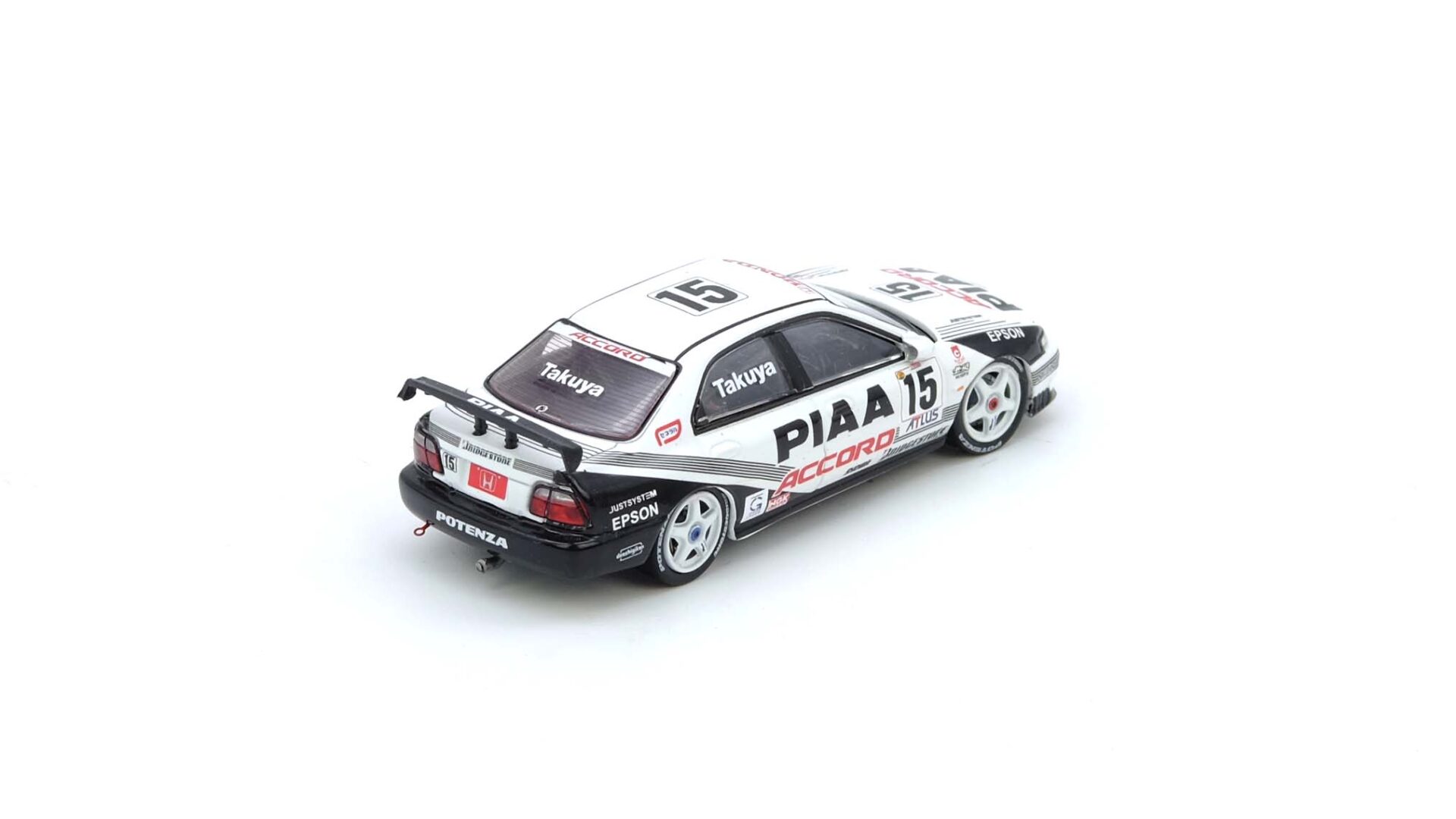 Honda Accord CD6 #15 PIAA JTCC 1996 - Inno Models