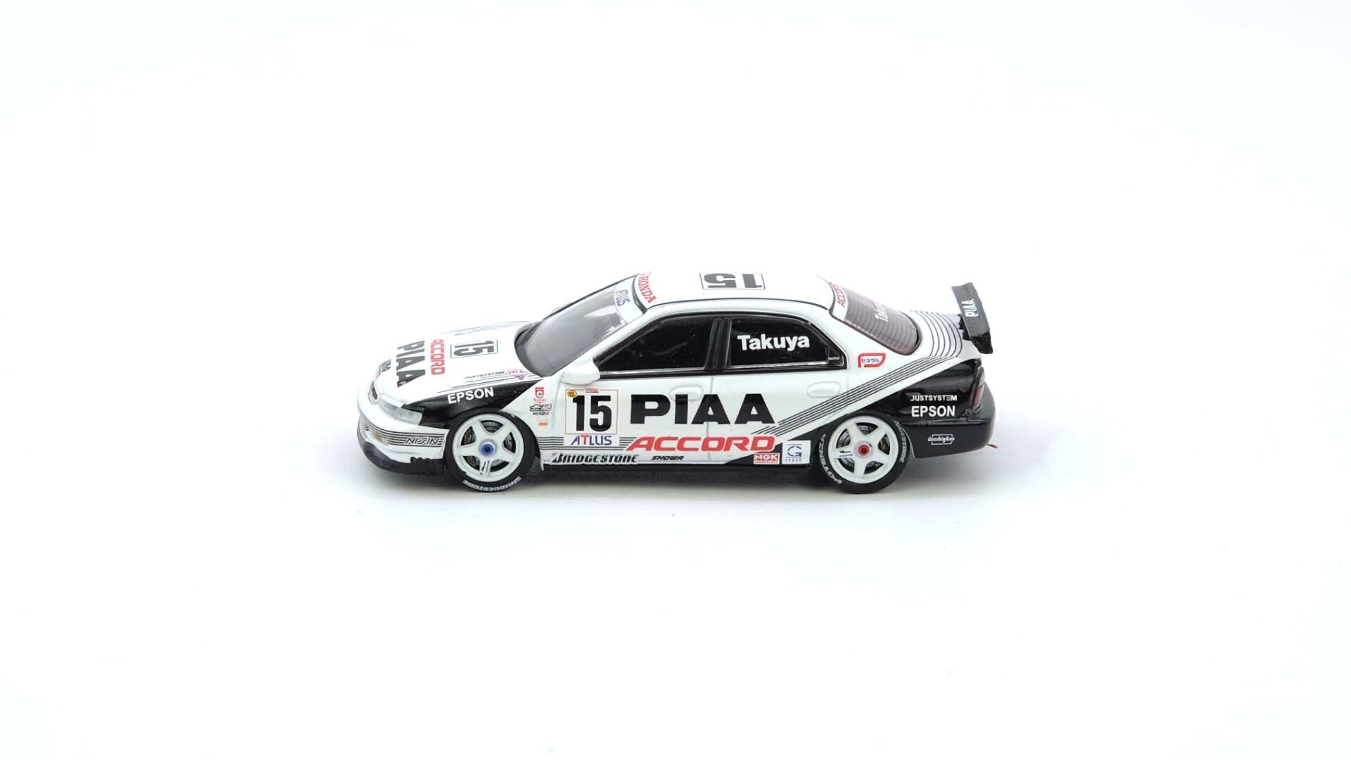 Honda Accord CD6 #15 PIAA JTCC 1996 - Inno Models