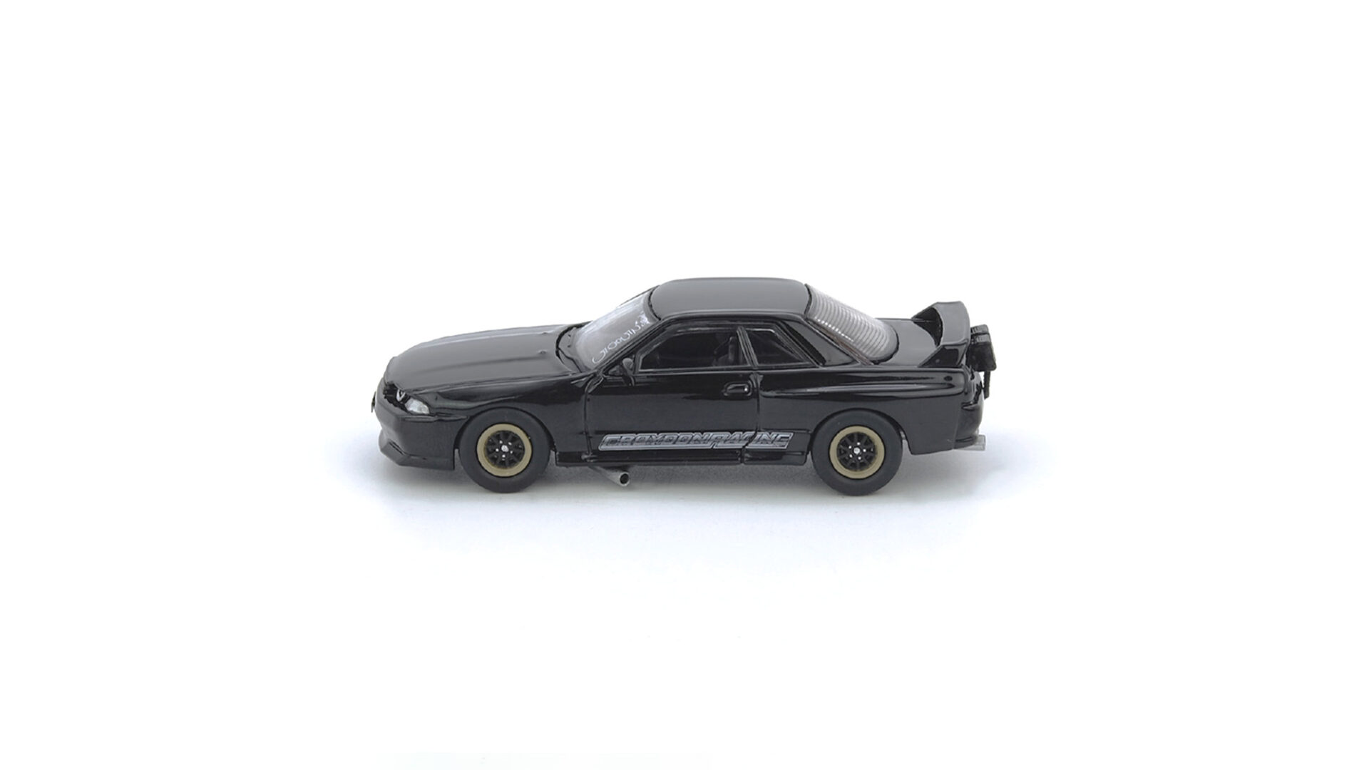 Nissan Skyline GT-R (R32) JUN II Black INNO64 Australia Exclusive ...