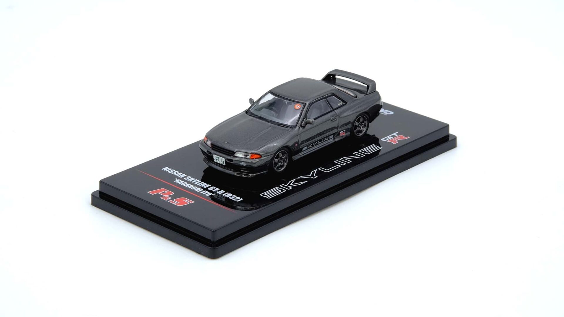 Nissan Skyline GT-R (R32) Naganori Ito - Inno Models