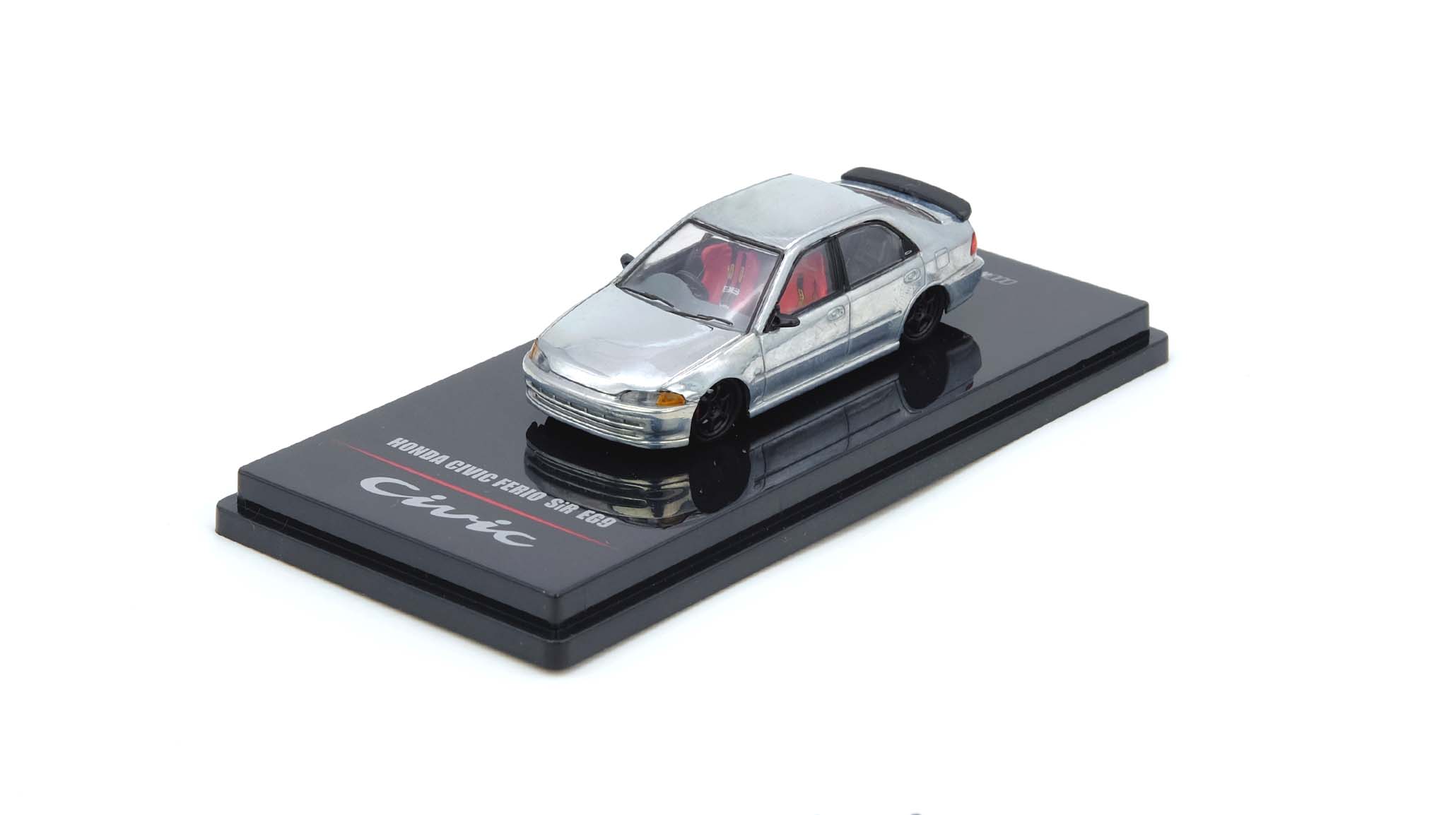 Honda Civic Ferio SiR EG9 Raw Collection Limited Edition - Inno Models