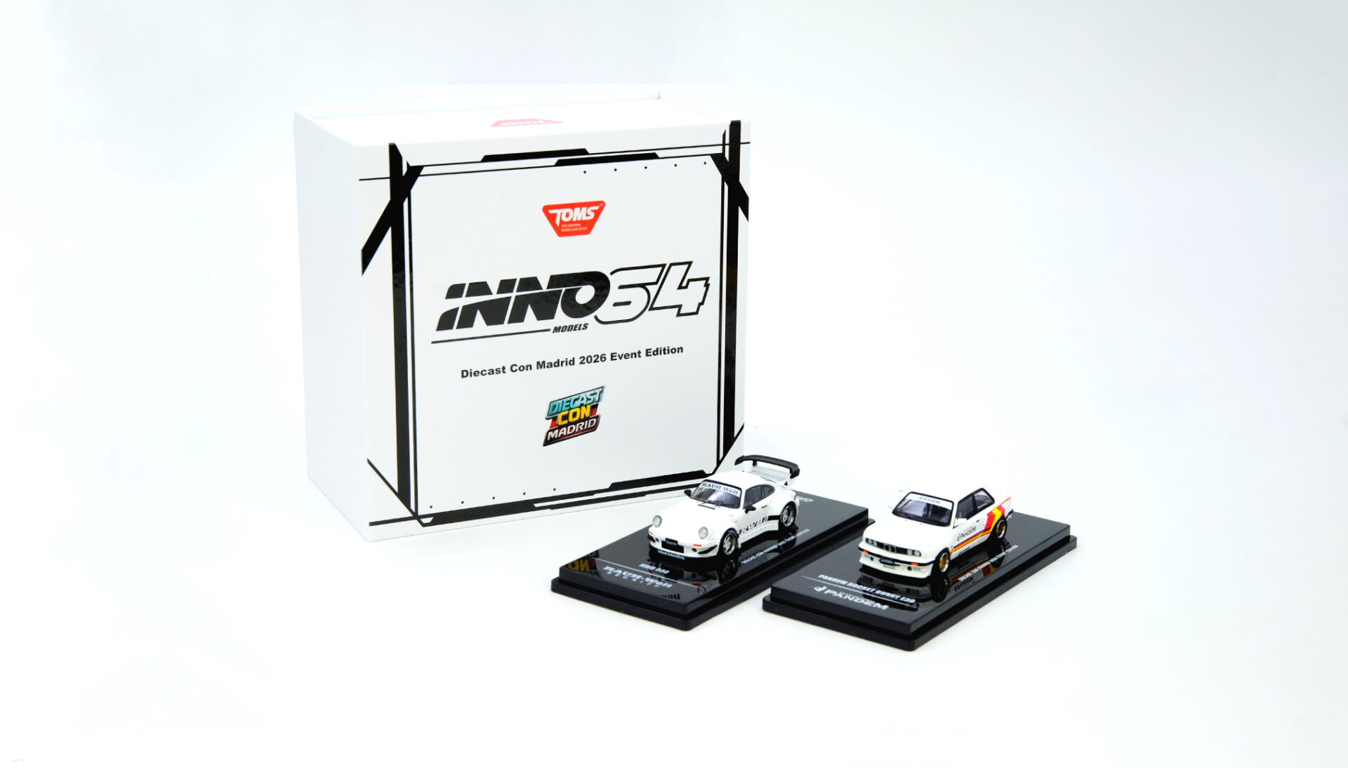 1/64 Archives - Inno Models